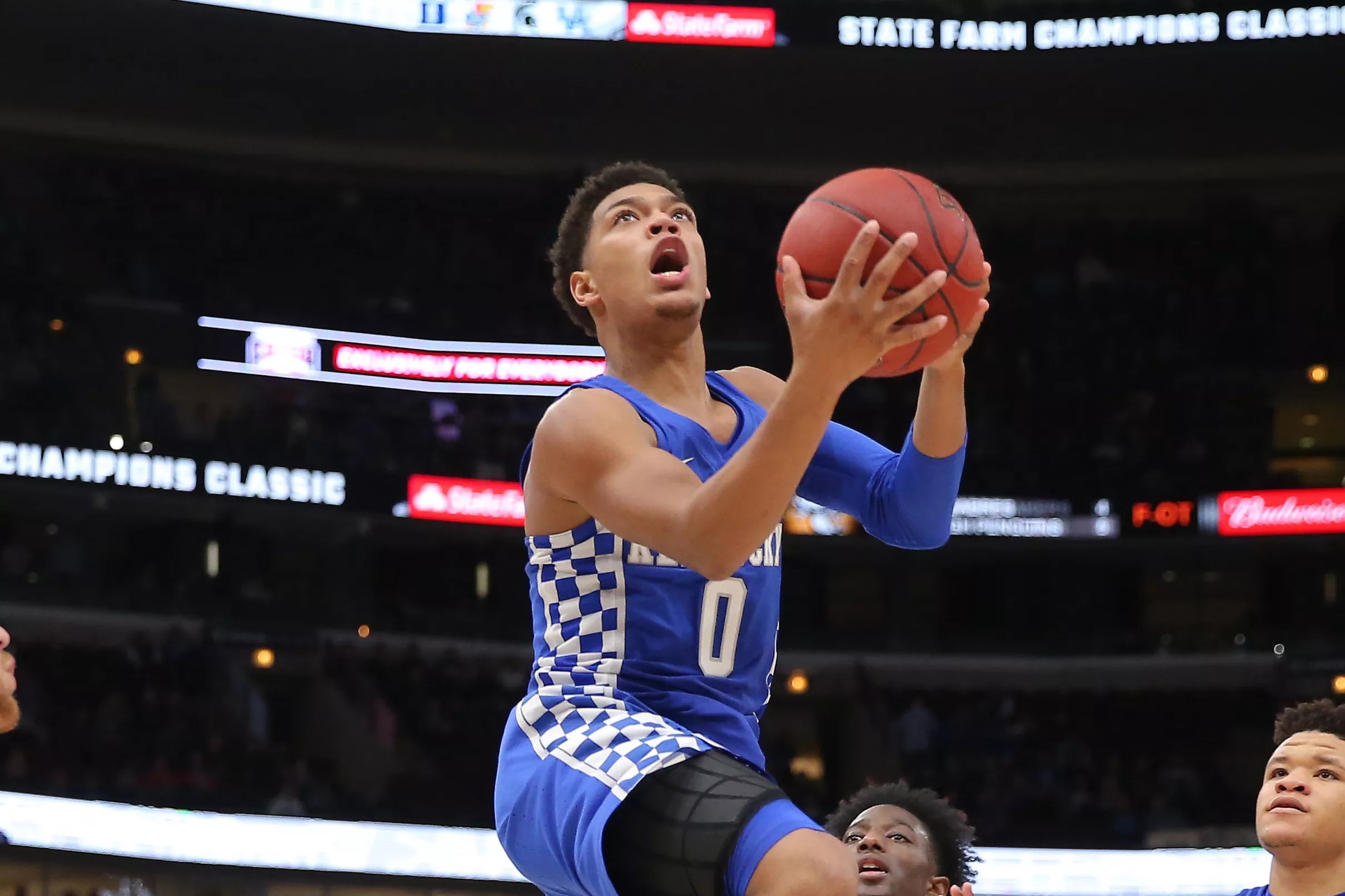 Comparing Quade Green vs. Shai Gilgeous-Alexander through 3 games for ...