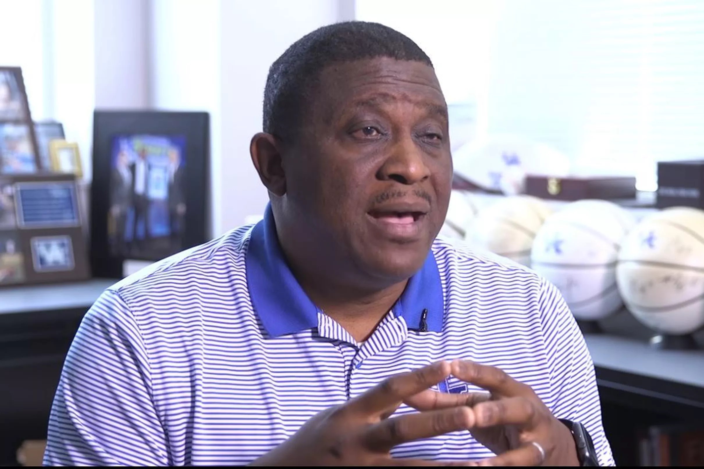 DeWayne Peevy reportedly a candidate for DePaul Athletic Director job