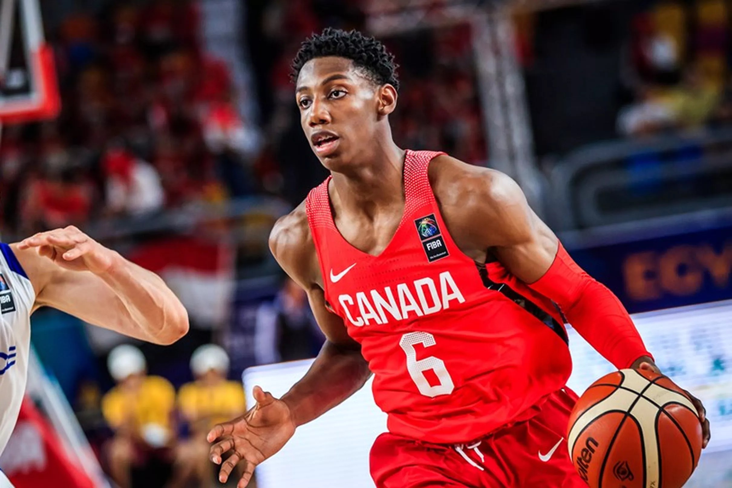 R.J. Barrett talks recruiting, “alright” visit with Kentucky Basketball