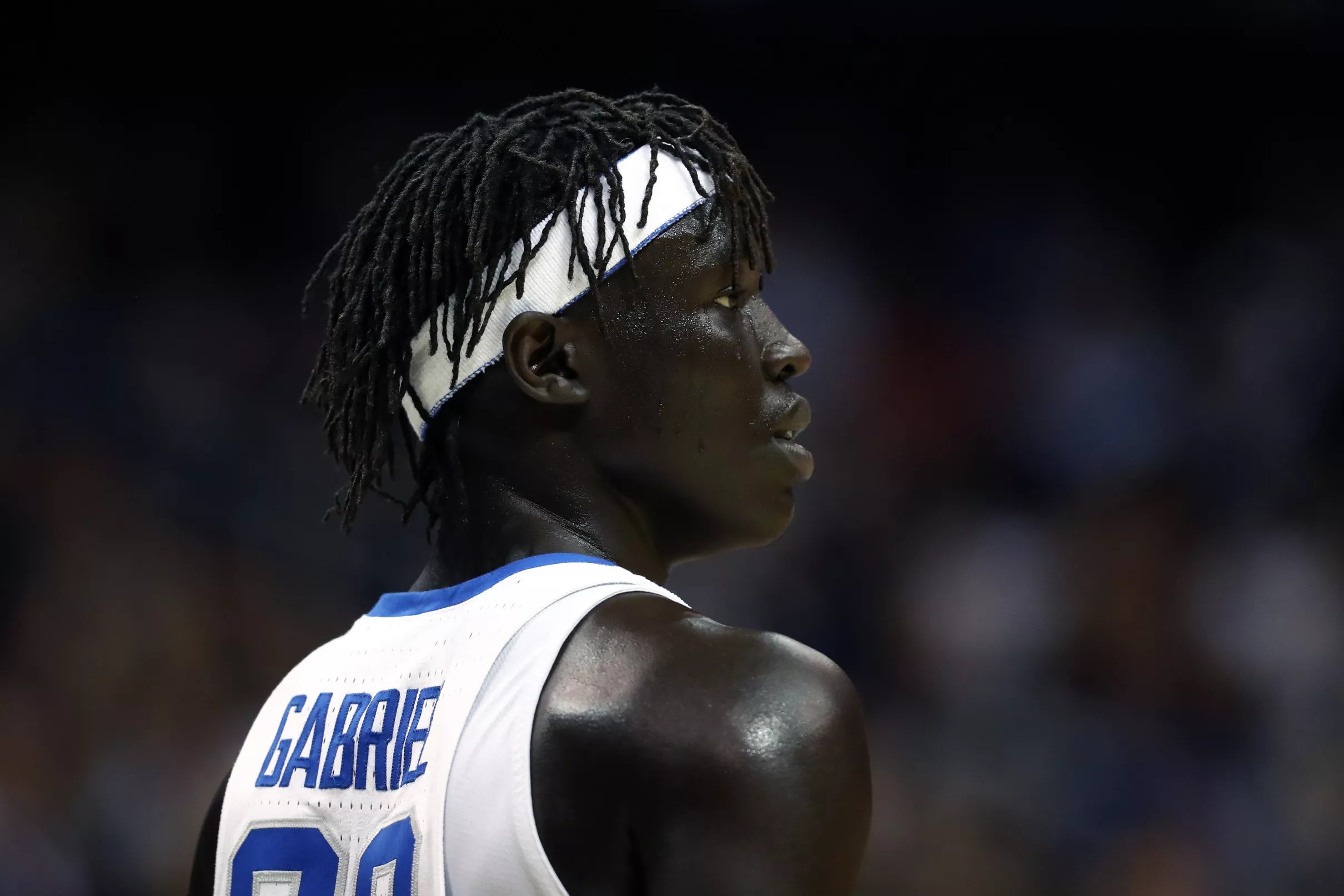 Former Wildcat Wenyen Gabriel reflects on heart-warming Uber trip