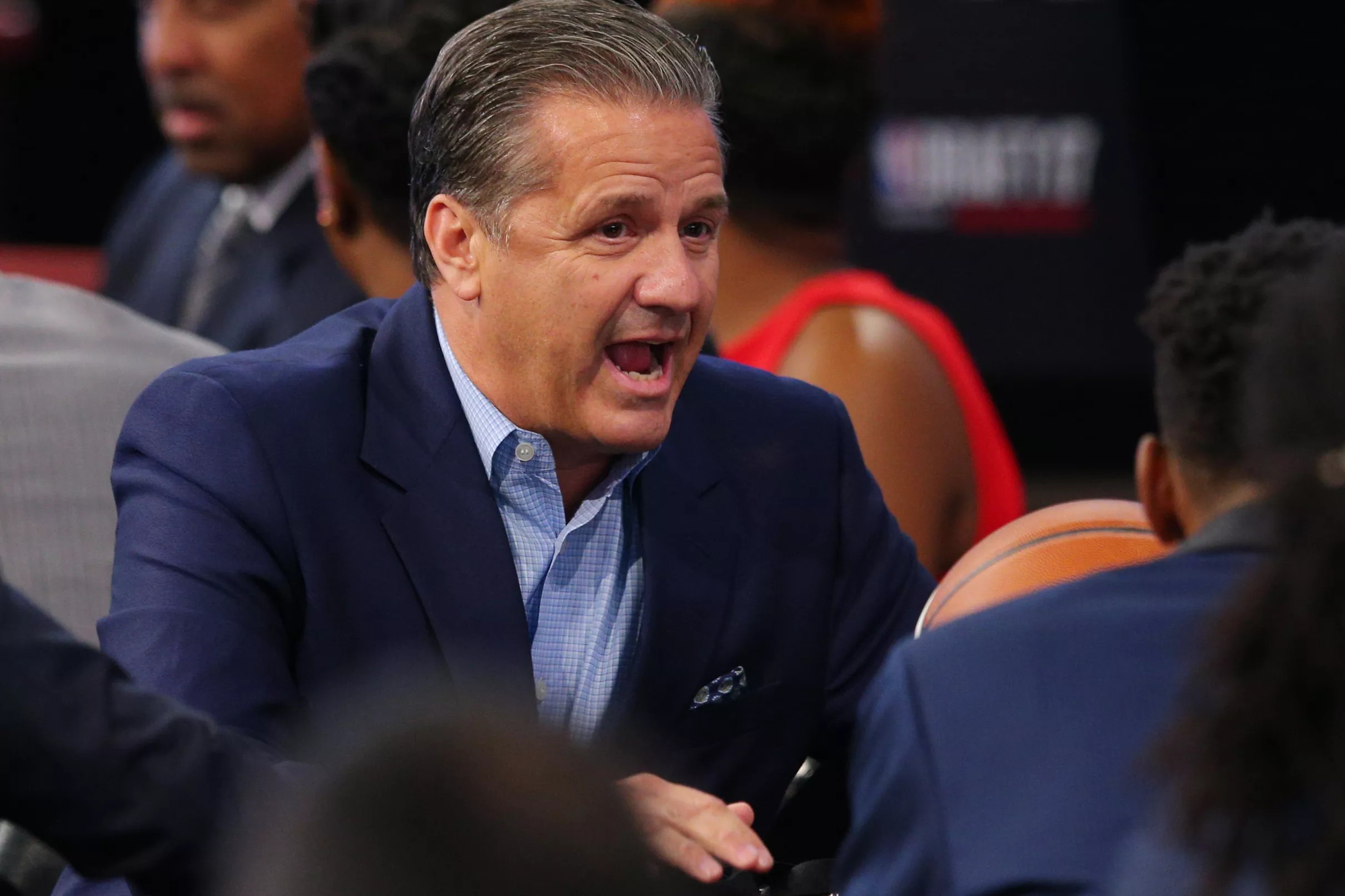 John Calipari to watch a pair of 4-star recruits in Philadelphia