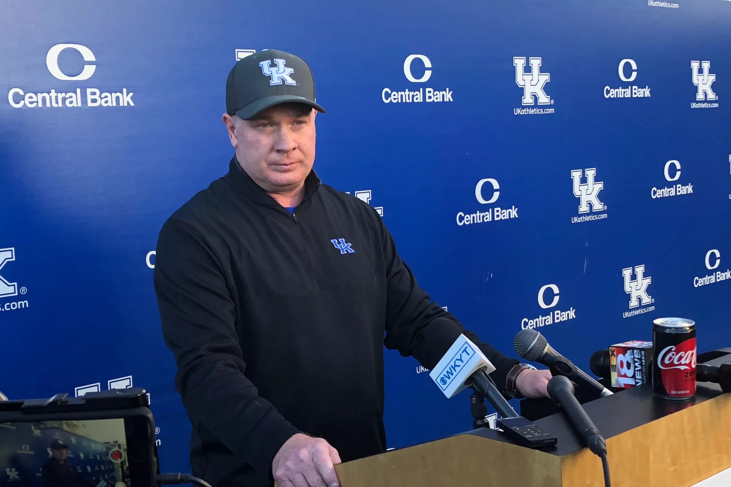 Mark Stoops talks Vanderbilt, injury updates and more