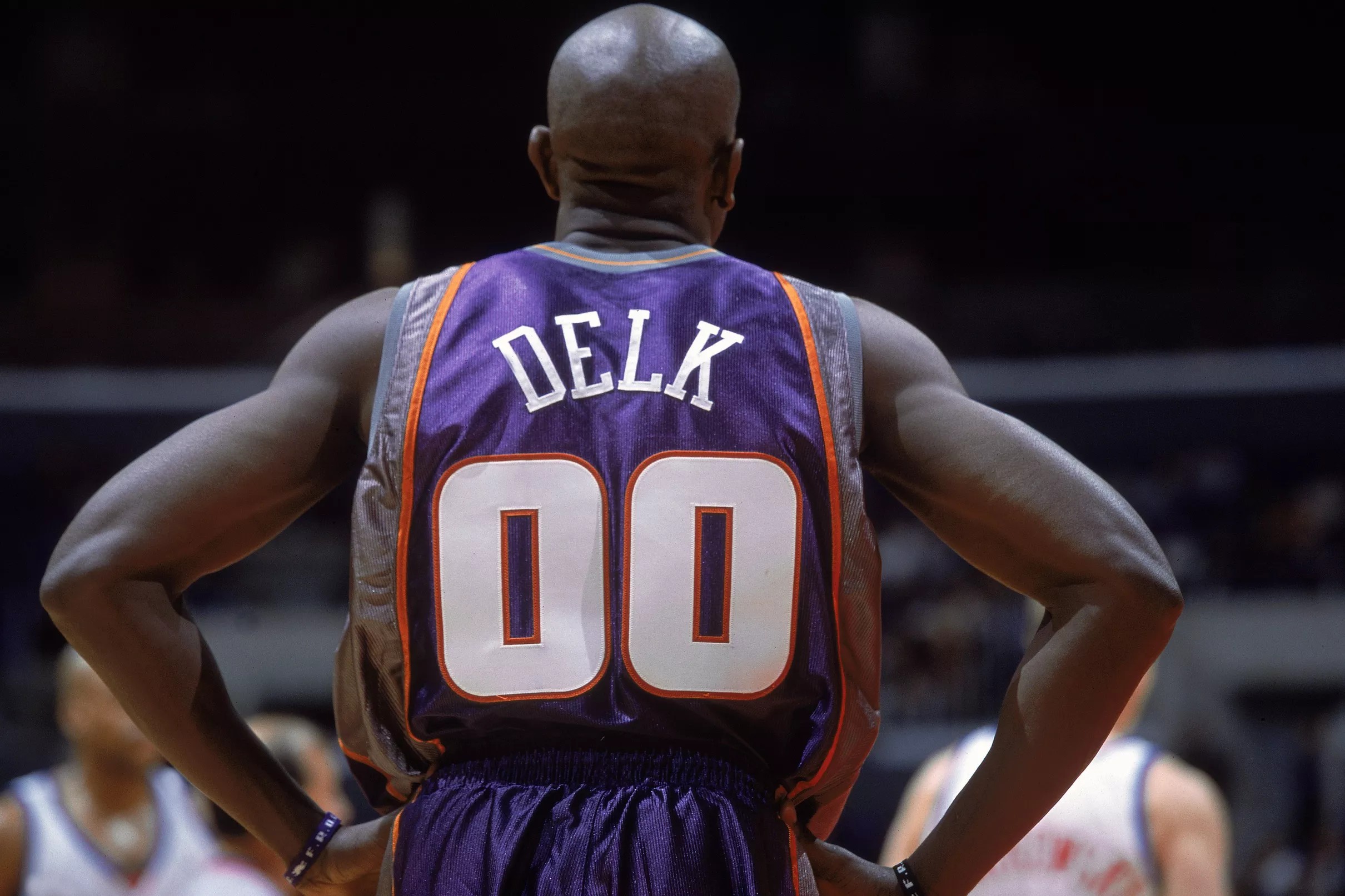 Tony Delk Appears on Area 21