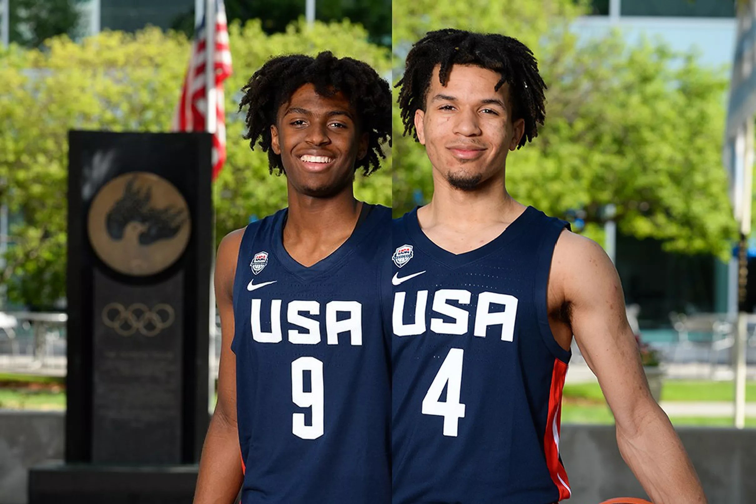Cole Anthony loves Tyrese Maxey, excited about possibly playing ...