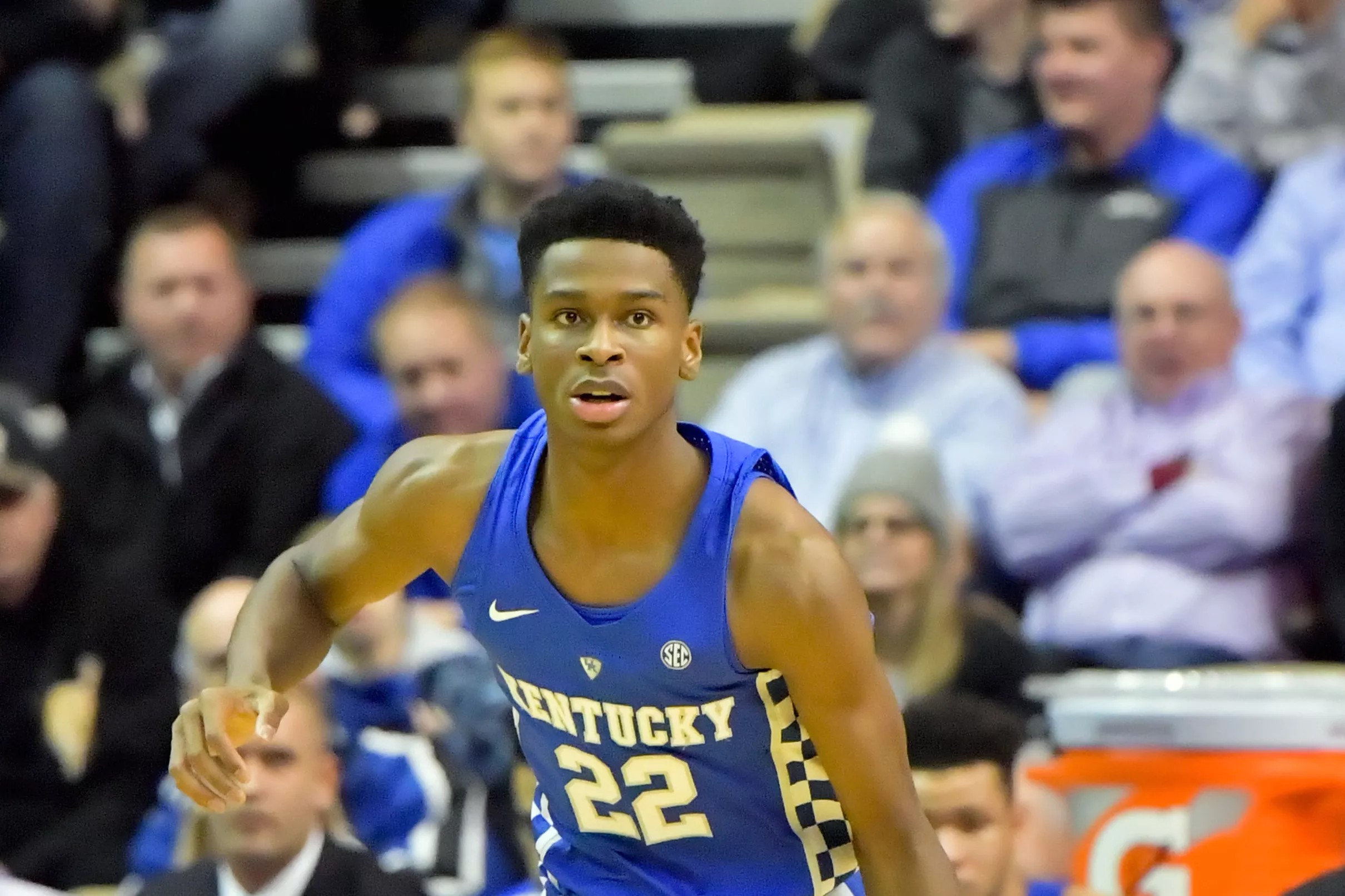 Shai Gilgeous-Alexander: As he goes, so go the Kentucky Wildcats