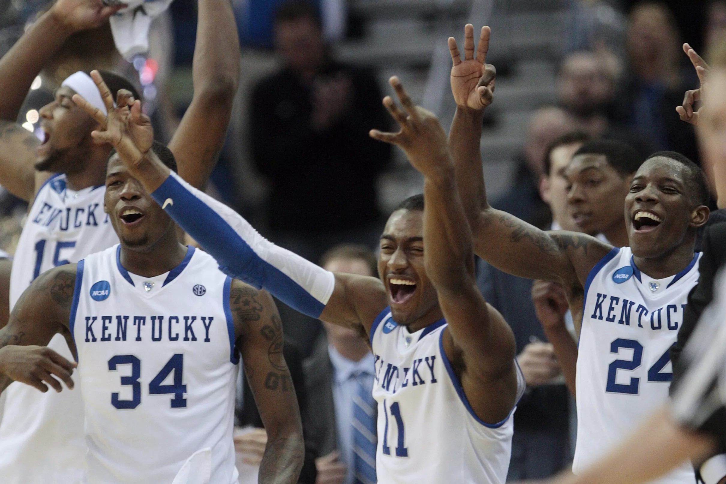 2018-19 Duke vs. 2009-10 Kentucky: An oddly perfect comparison coming ...