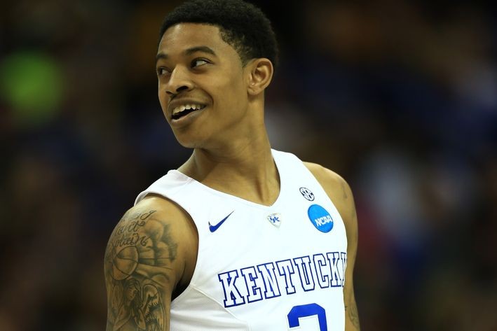 Kentucky Basketball Player Preview: Tyler Ulis