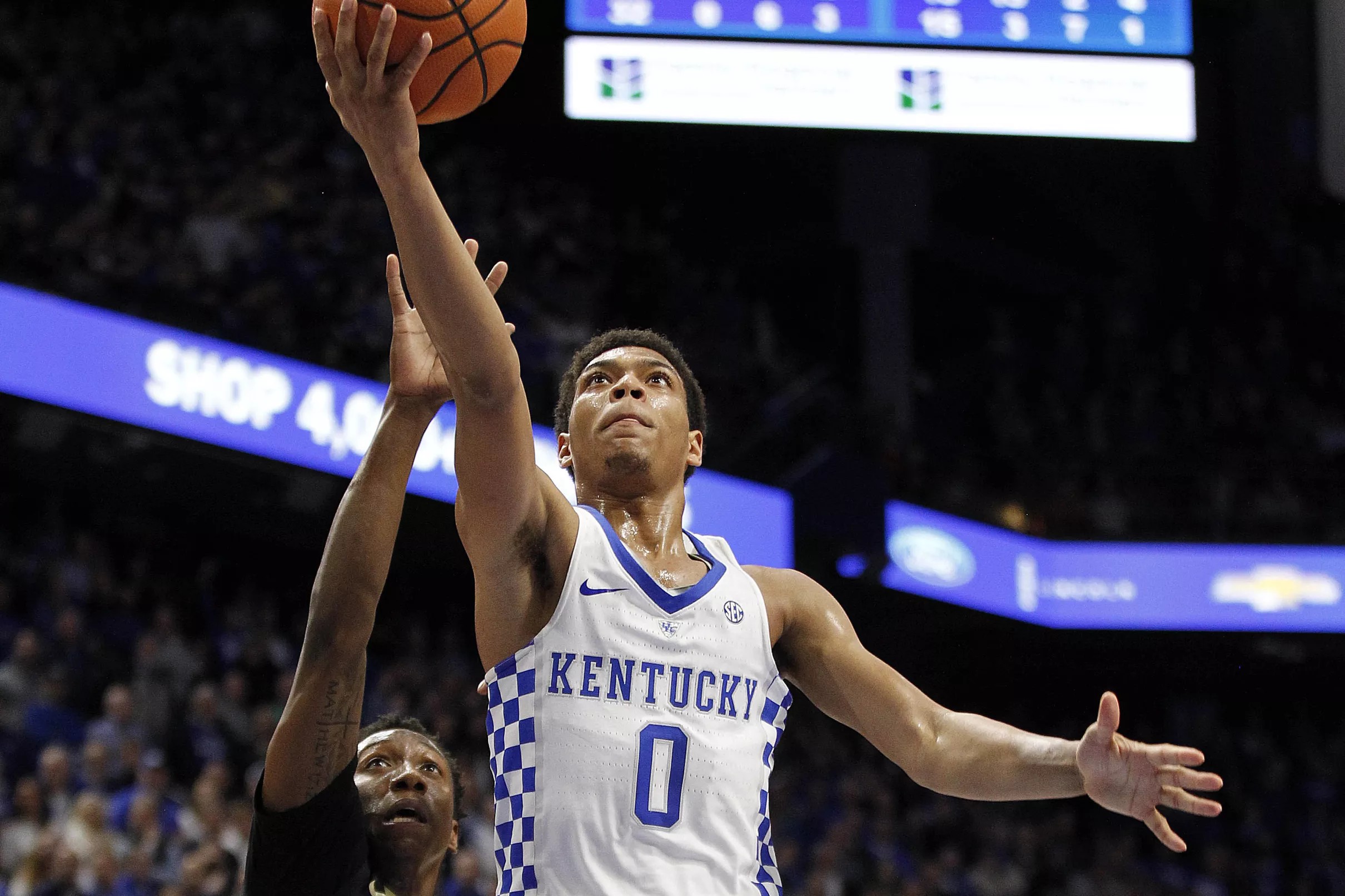 Quade Green returning for sophomore season