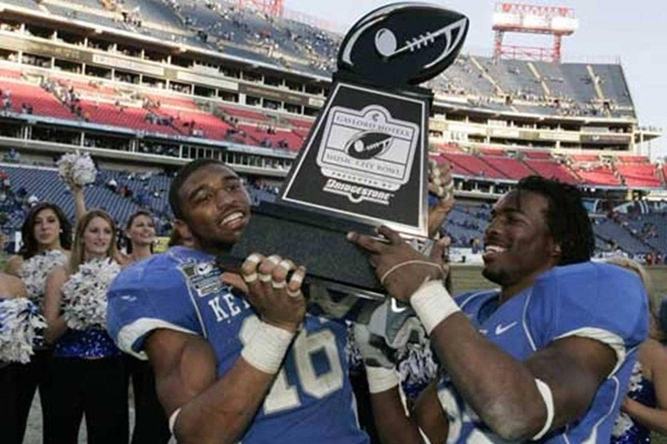 Make Kentucky Football Great Again