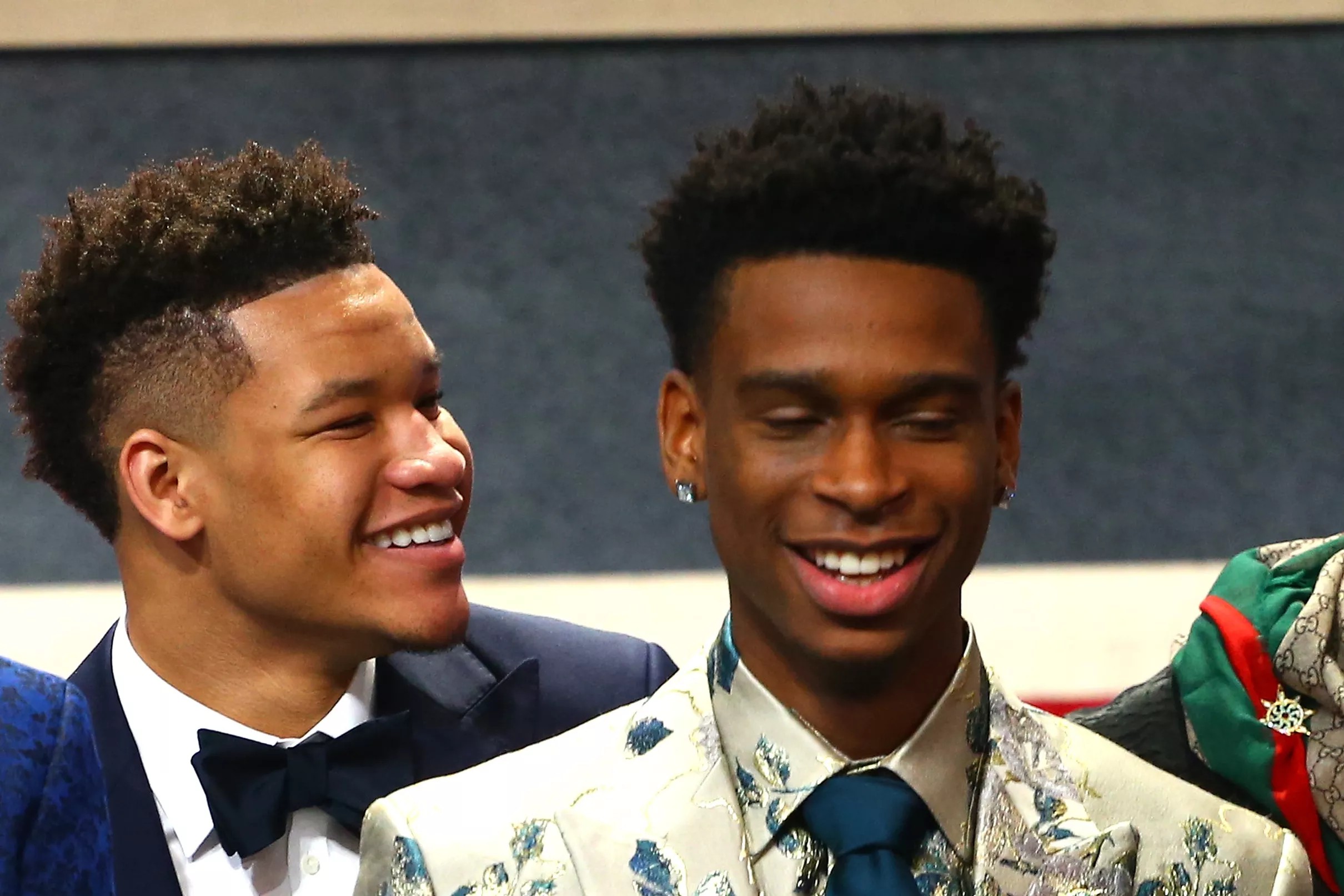 Shai Gilgeous-Alexander being touted as best PG from the 2018 NBA Draft ...