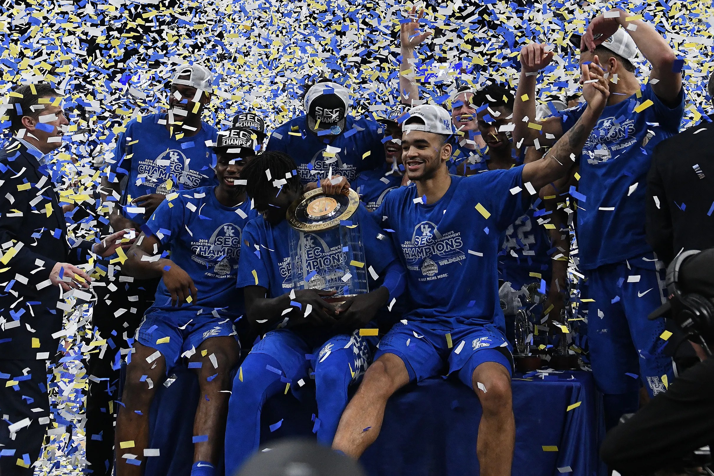 Kentucky Wildcats Basketball in the 2023 SEC Tournament: Everything to know