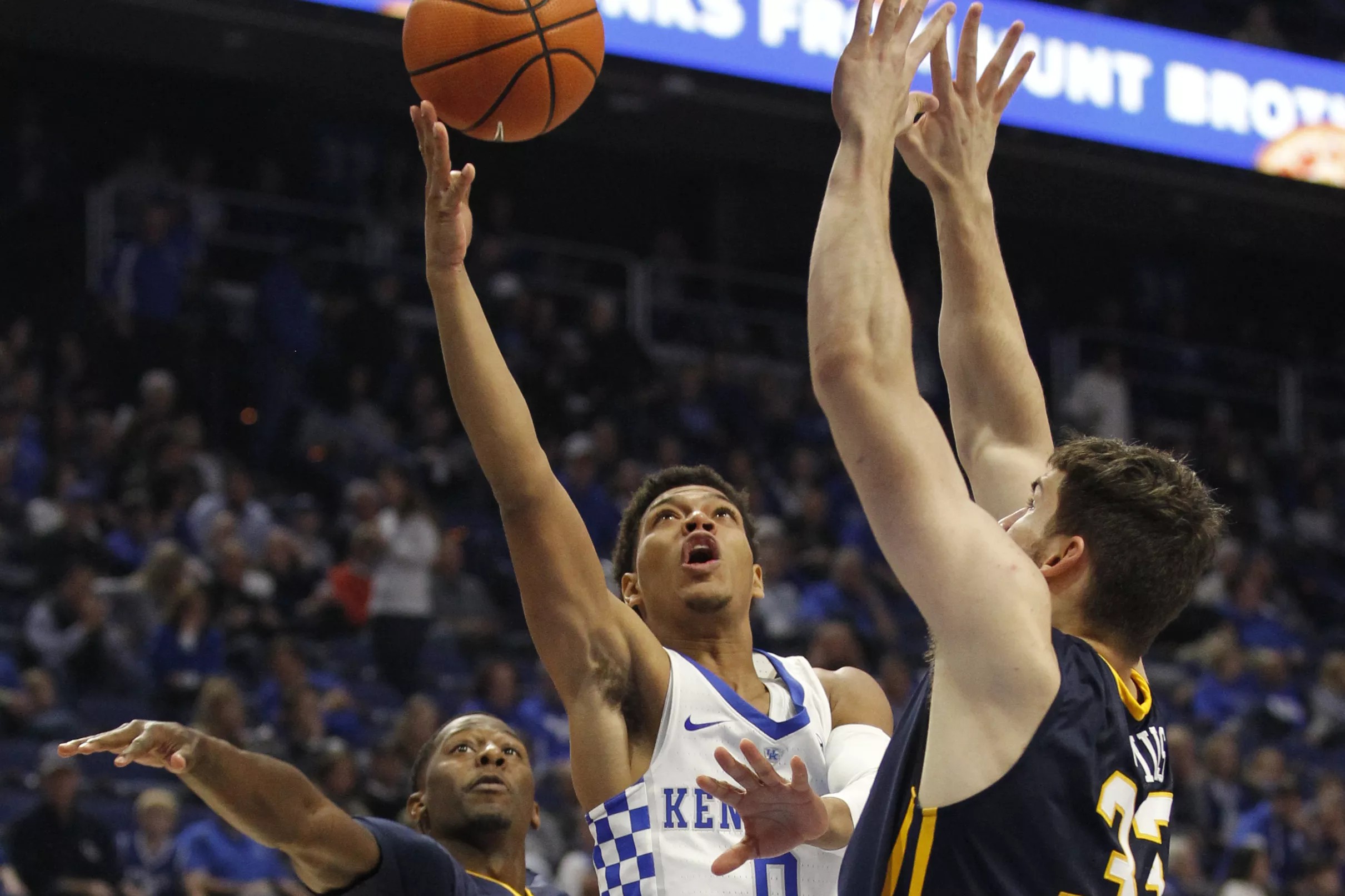 Kentucky Basketball: Highlights and takeaways from bounceback win over ETSU