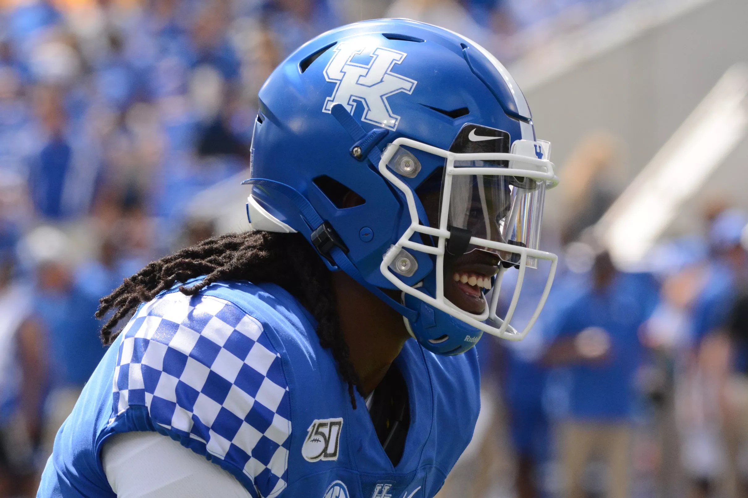 Terry Wilson is “all in”