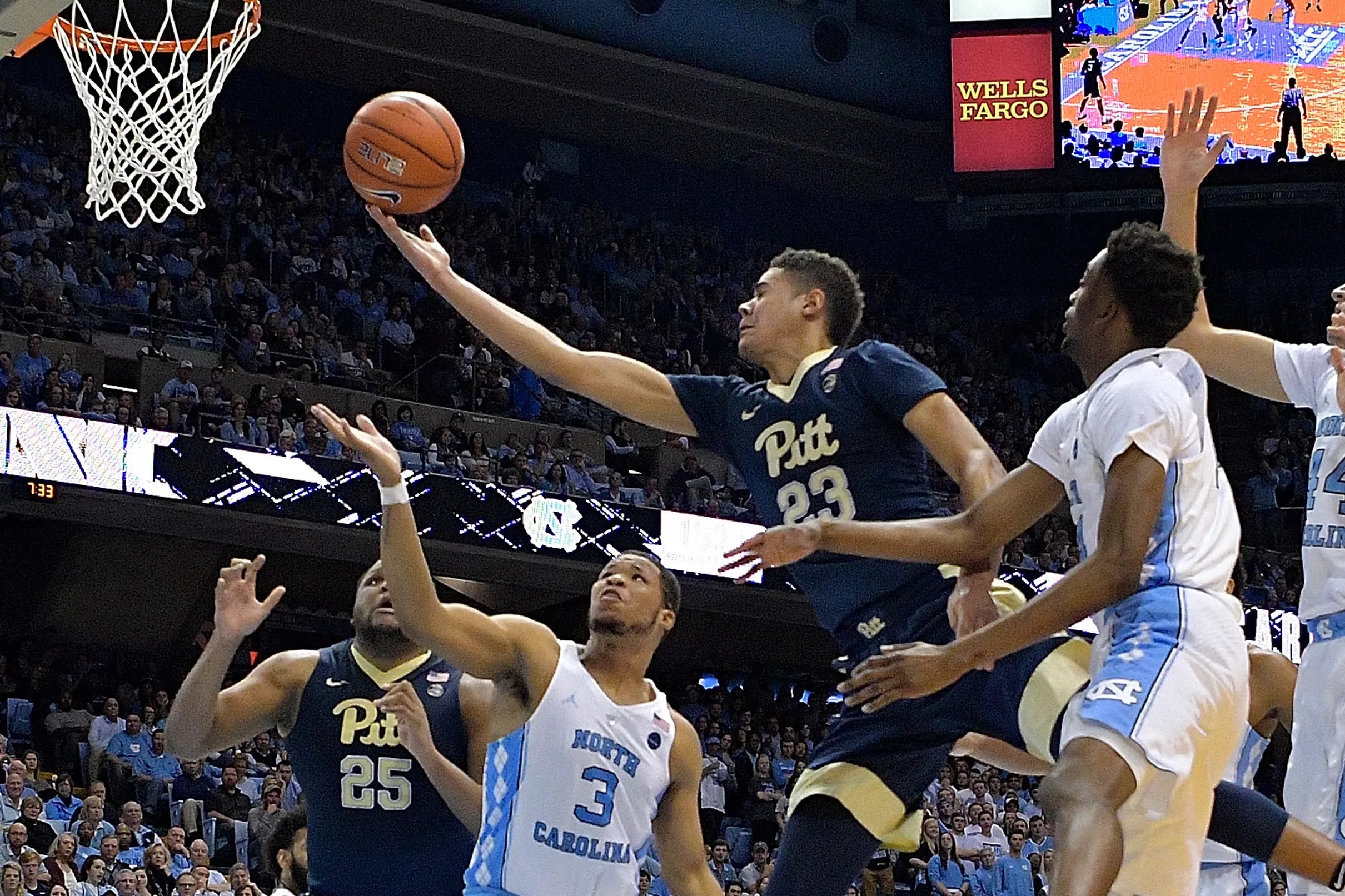 Cameron Johnson and Roy Williams still working to get ACC block lifted