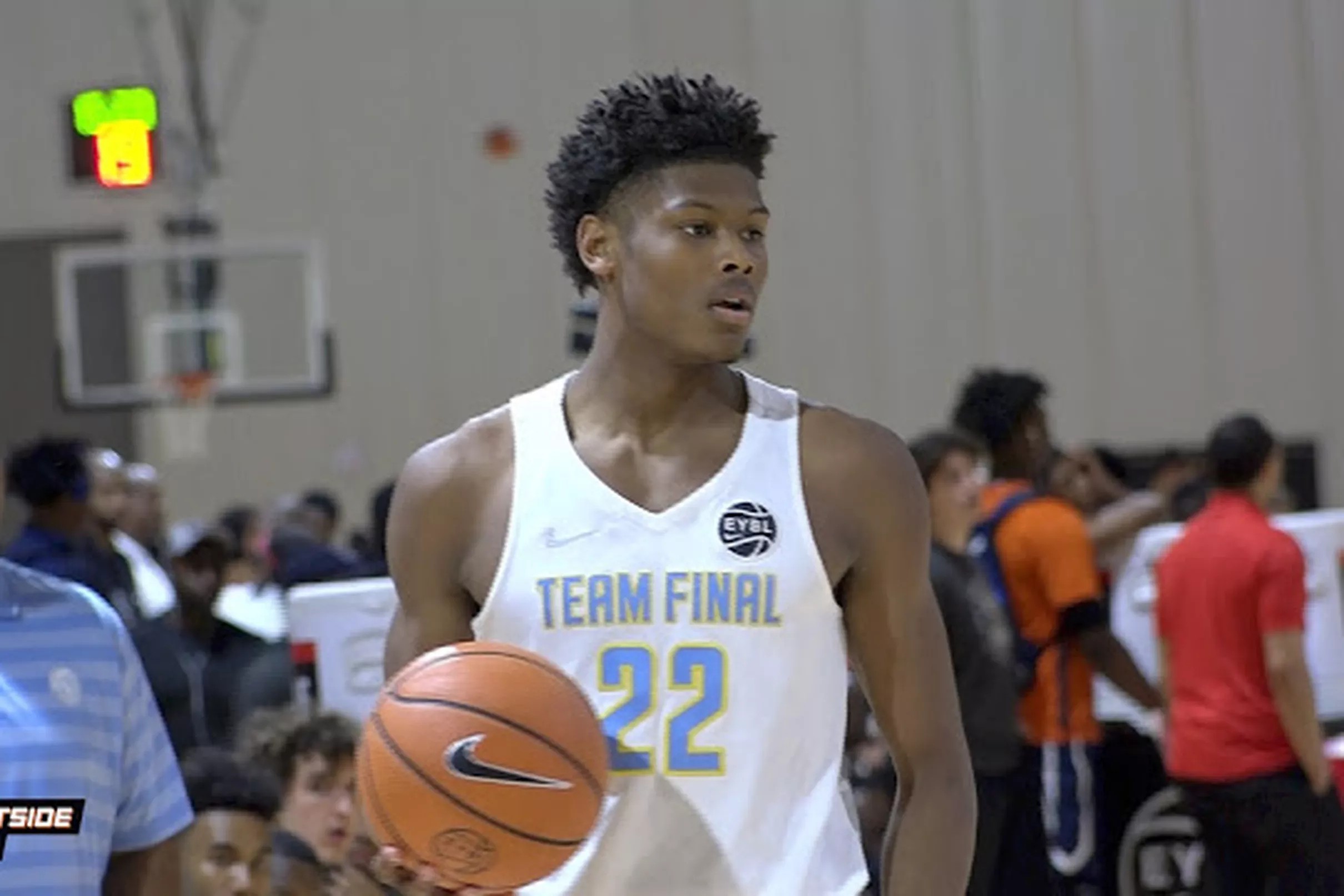 Cameron Reddish picks Duke