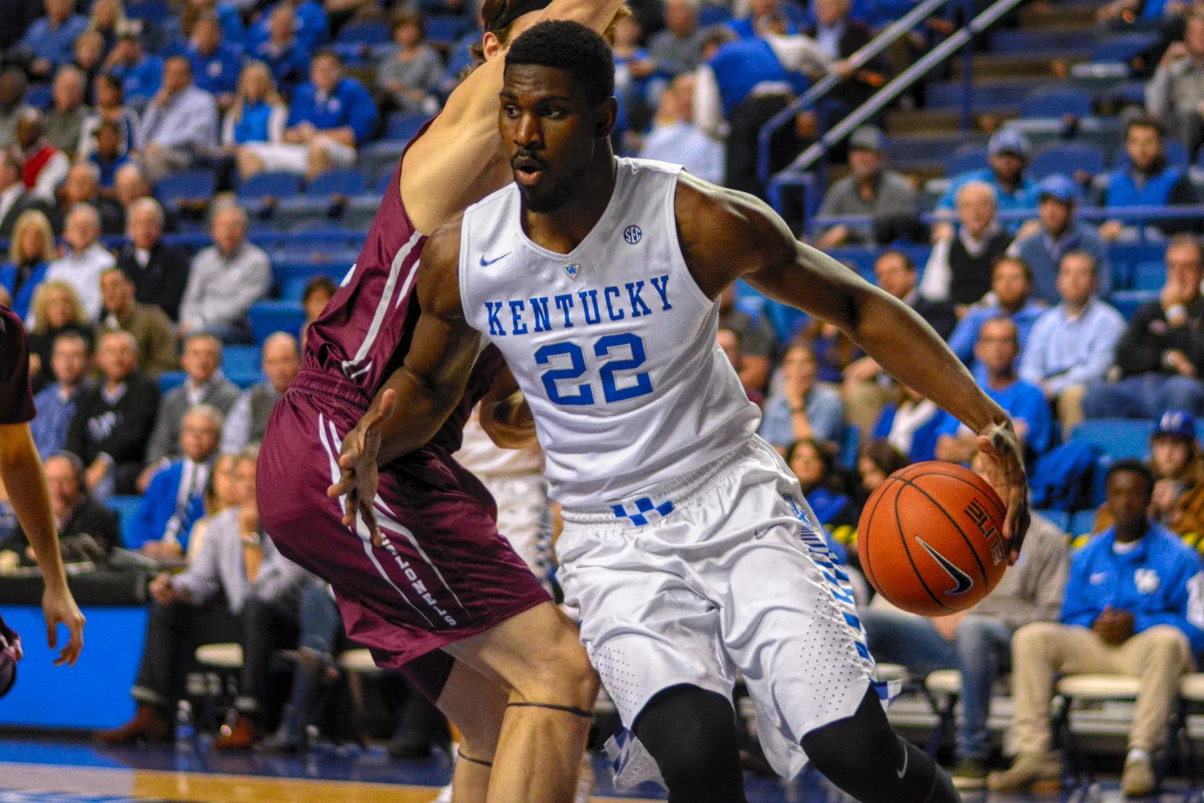 Alex Poythress ready to carve out NBA career with Atlanta Hawks