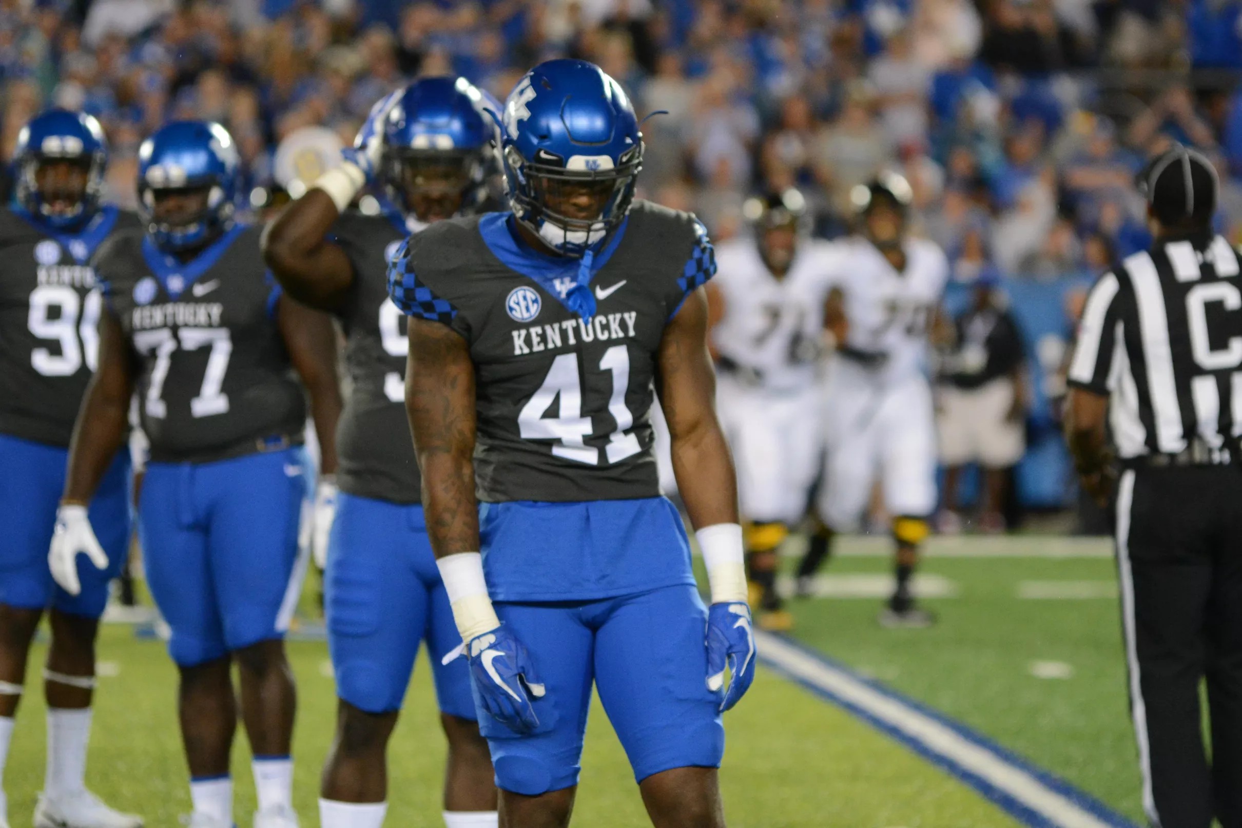 Kentucky Wildcats keep stooping down to competition; is 5-1 start a ...