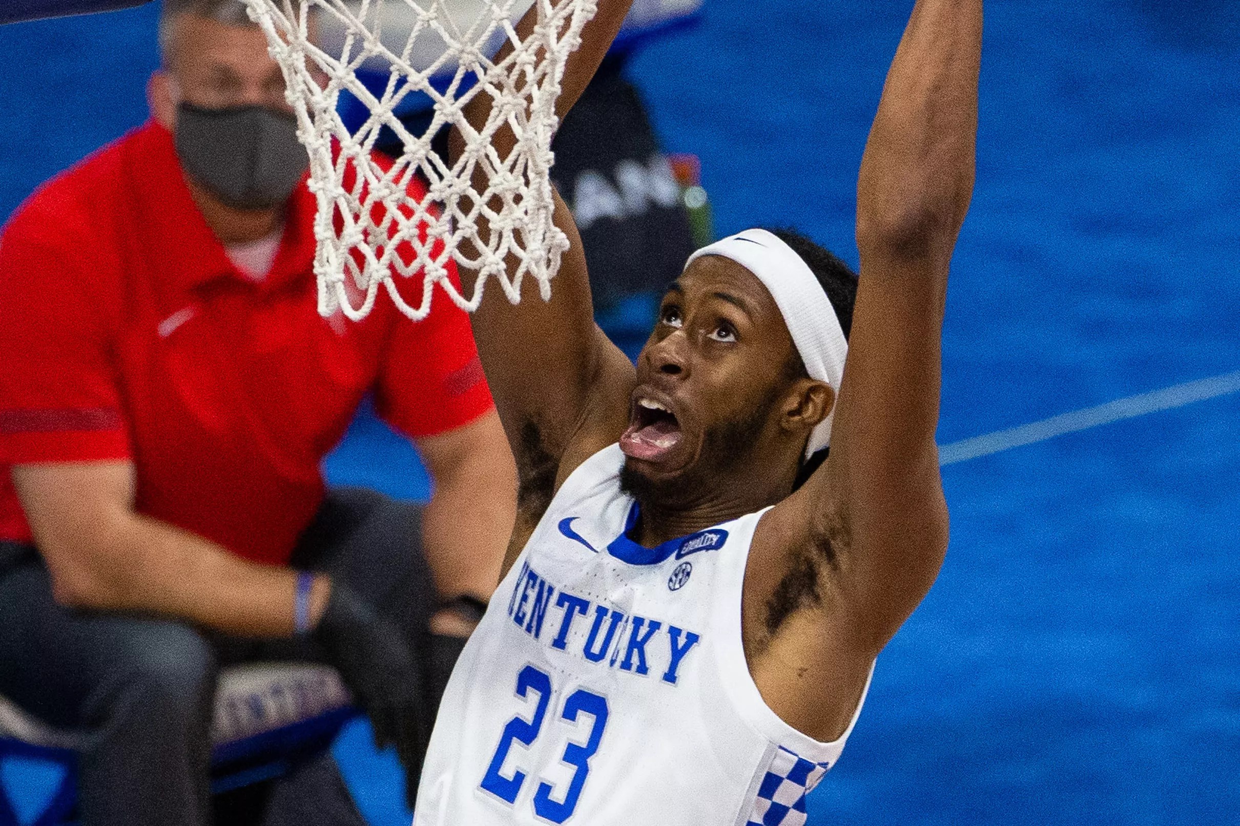 Isaiah Jackson says players are deleting social media due to fans