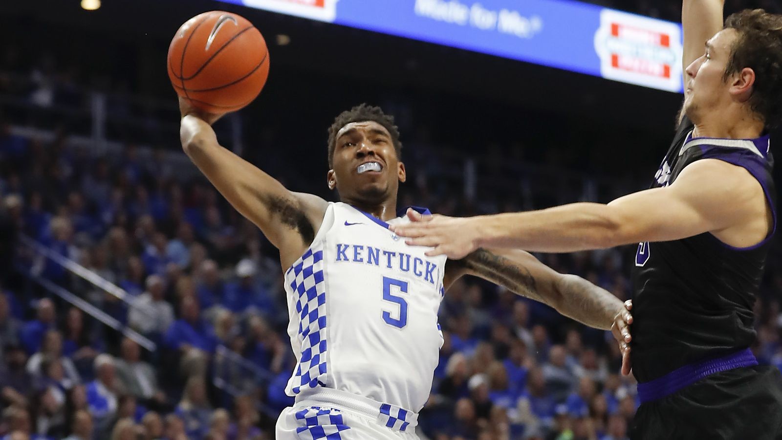Kentucky Basketball highlights and box score from historic night vs Asbury