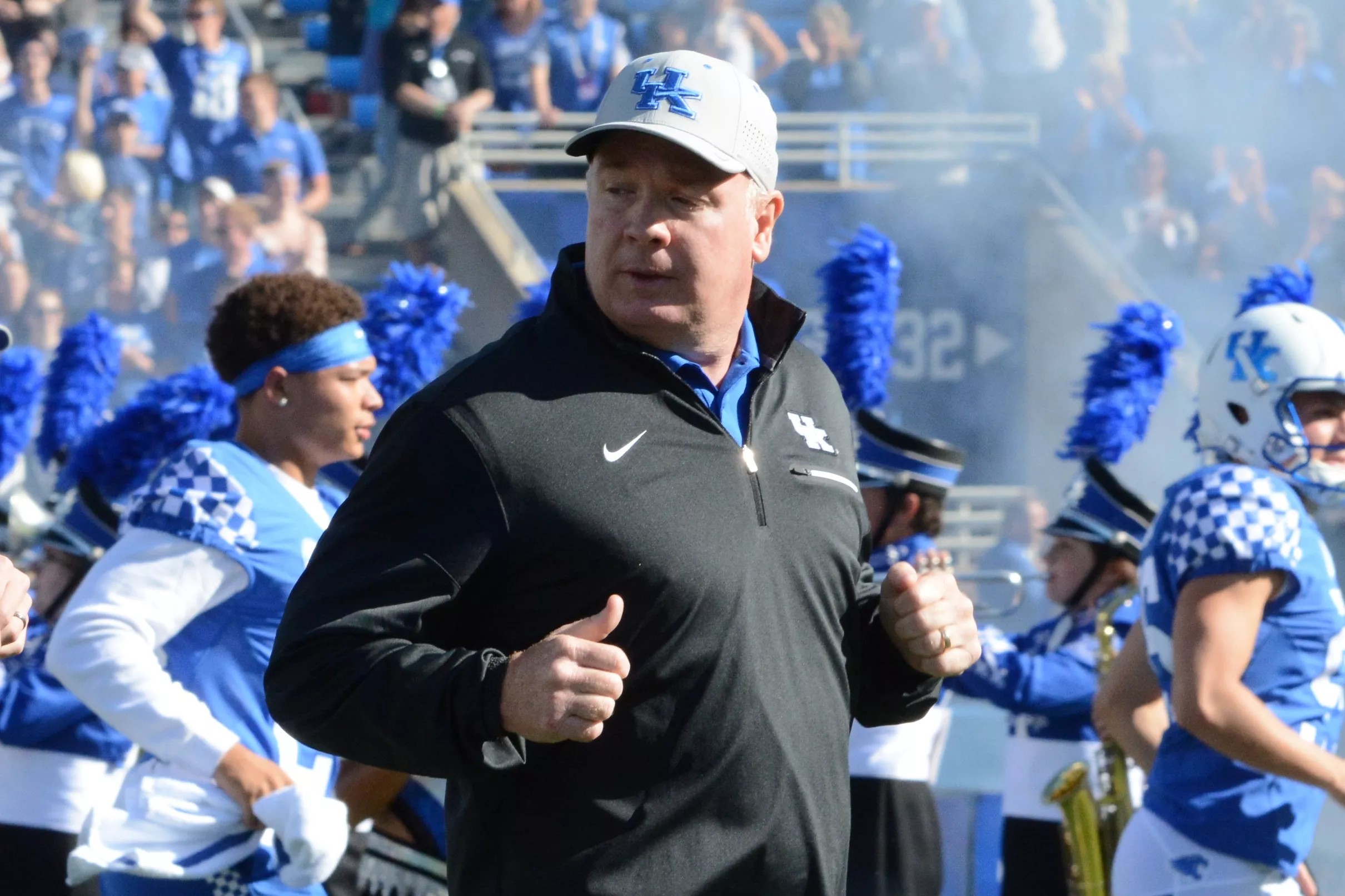 Mark Stoops getting Coach of the Year buzz