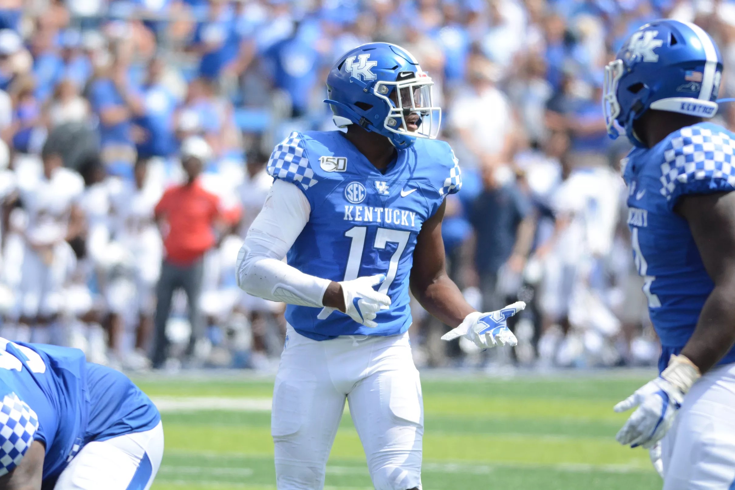 DeAndre Square and Josh Paschal honored by PFF