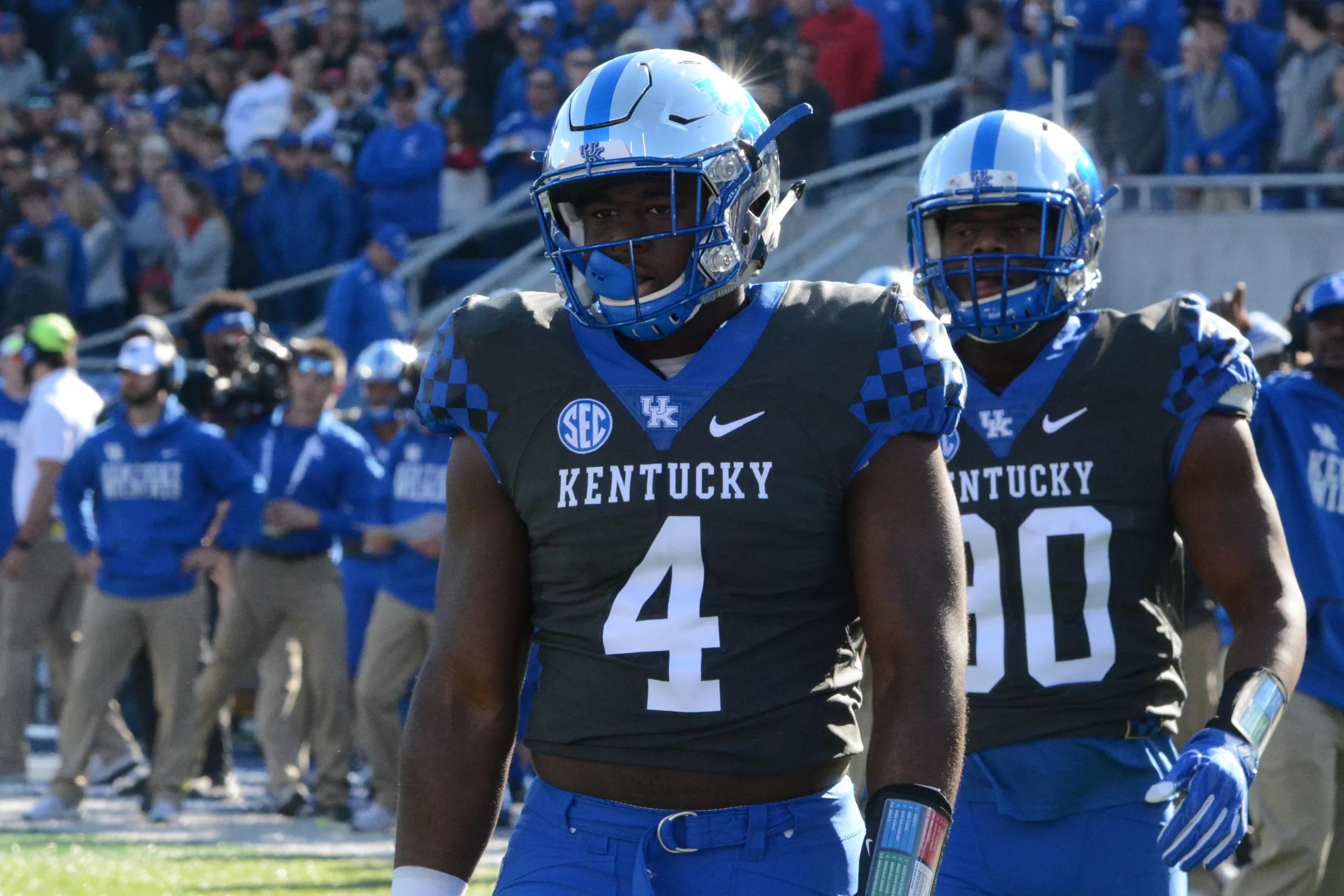 Joshua Paschal sidelined following offseason foot surgery