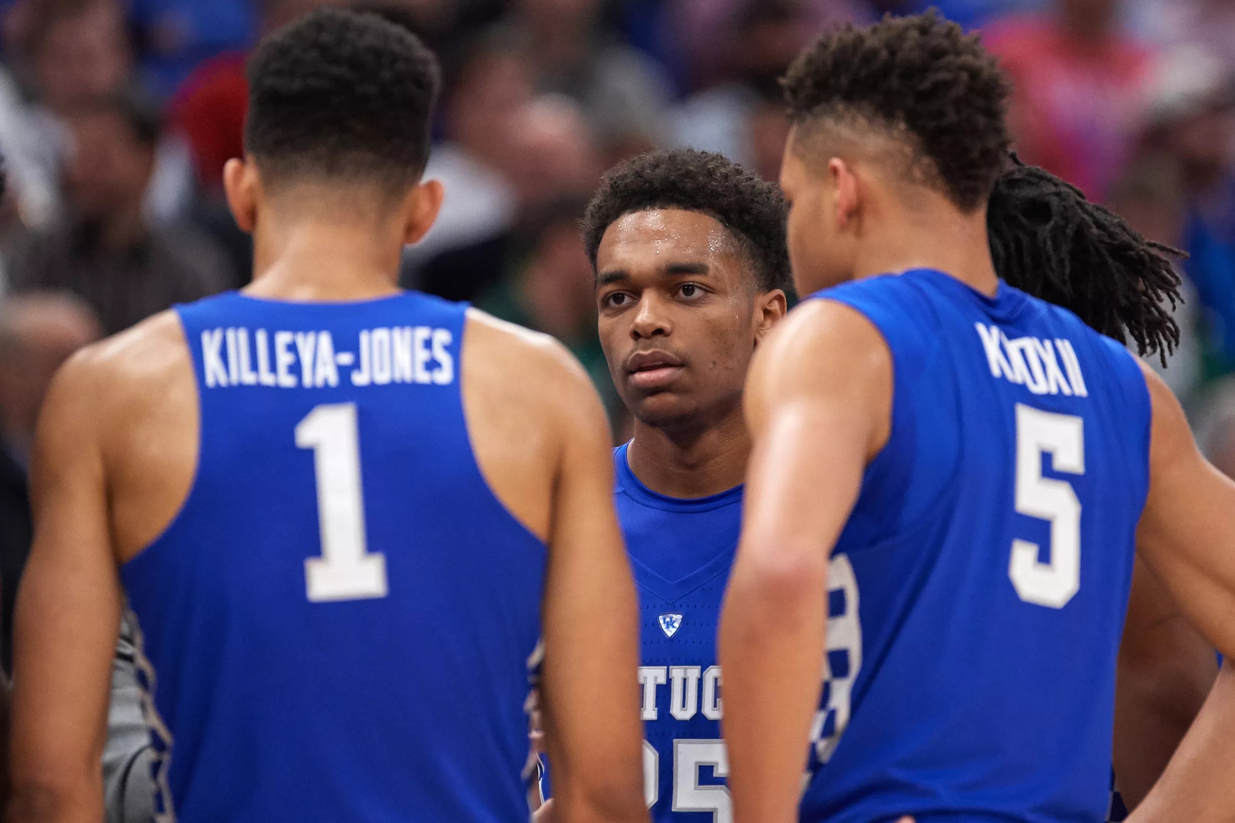 Kentucky Basketball simply isn’t a good team right now, and that’s okay