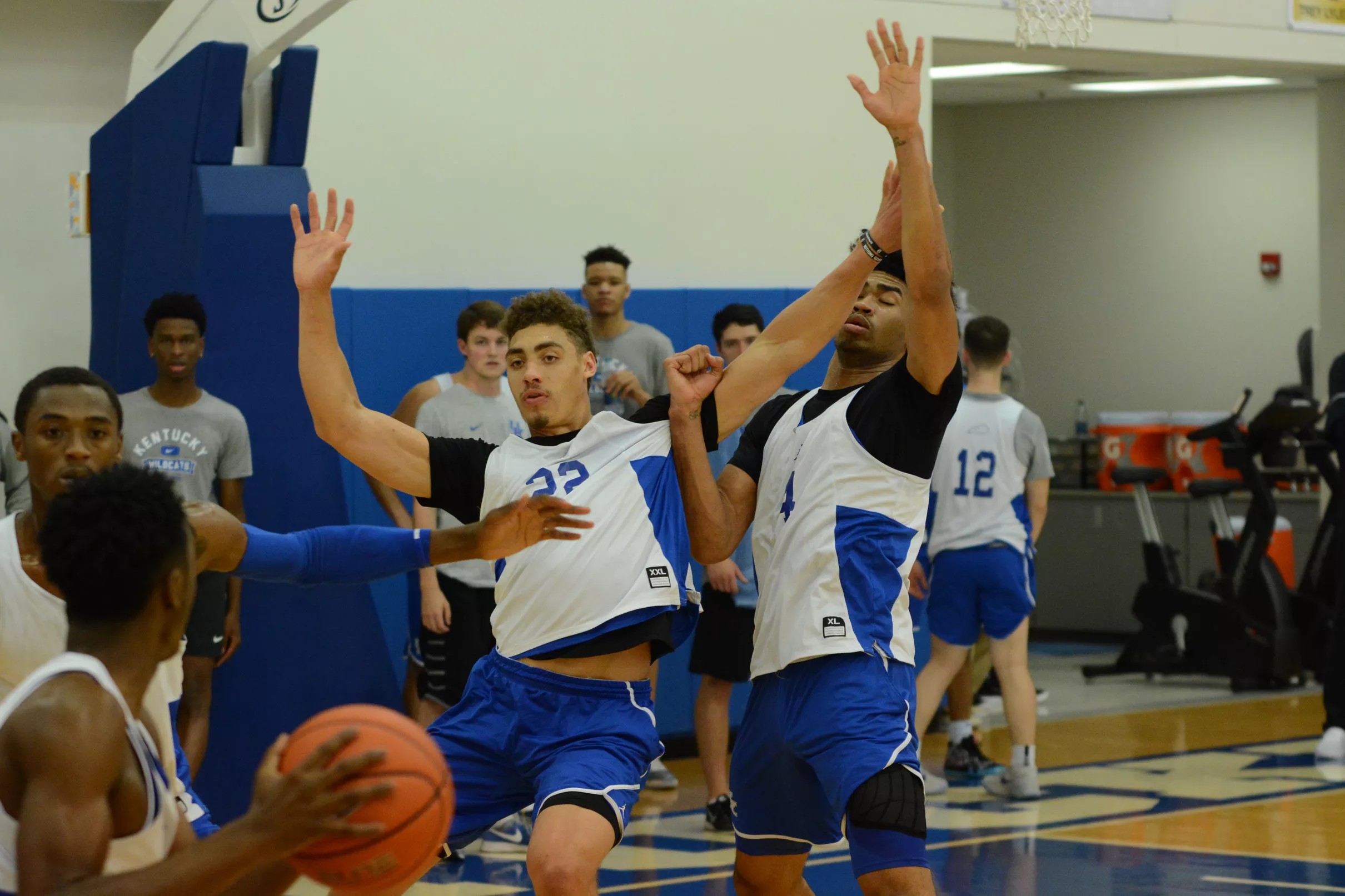 How to watch Kentucky’s Pro Day, plus early NBA projections