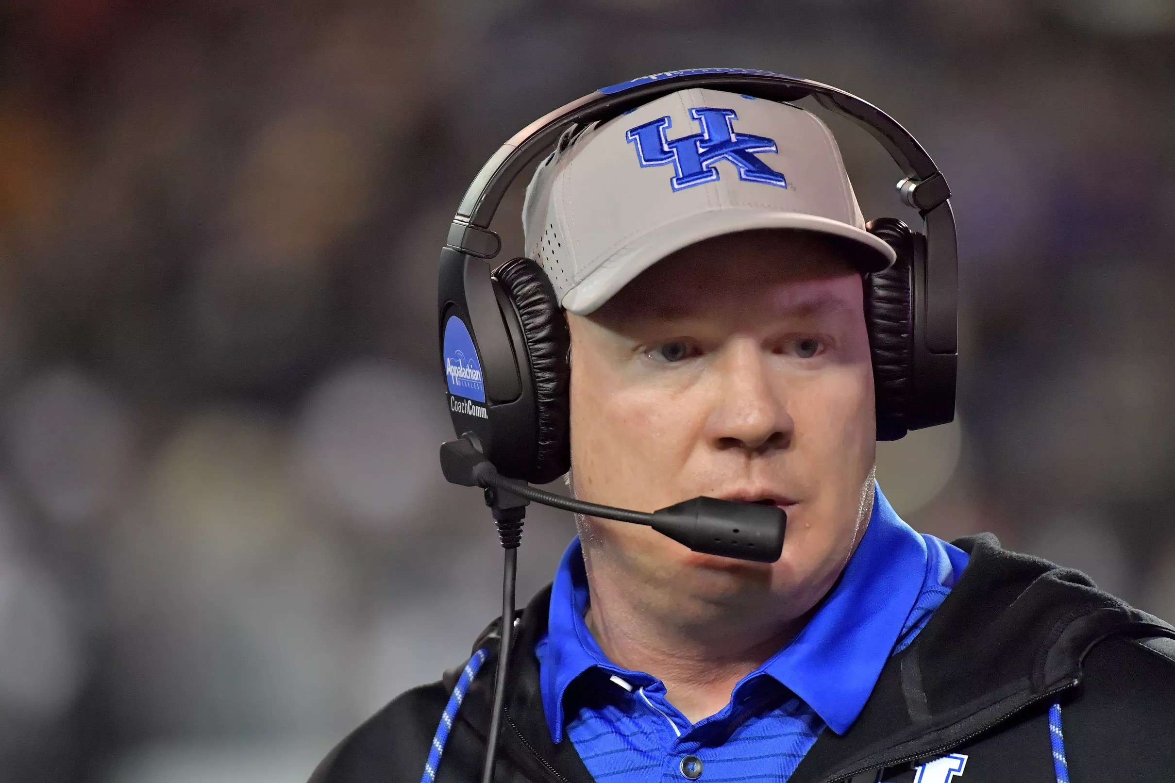 Would Mark Stoops would have been fired if UK lost to Mississippi State ...