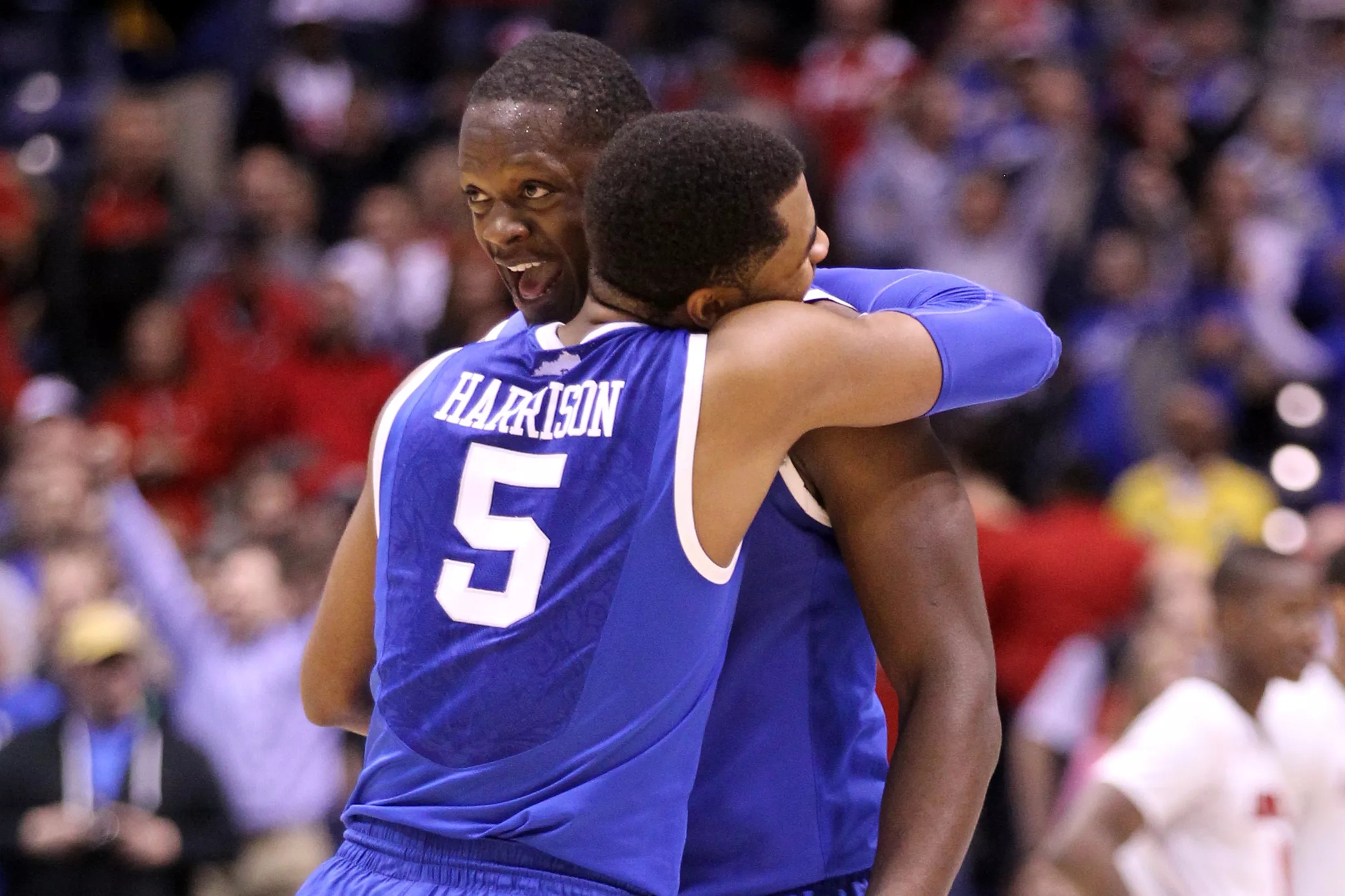 Andrew Harrison signs with New Orleans Pelicans