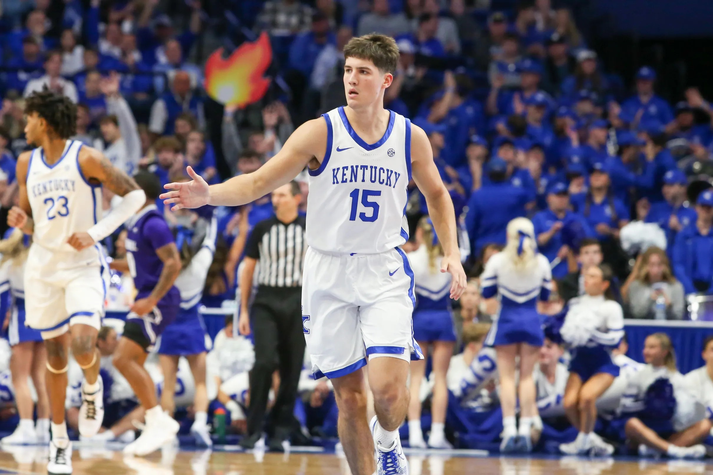 NBA Draft analyst praises Reed Sheppard and breaks down his incredible ...