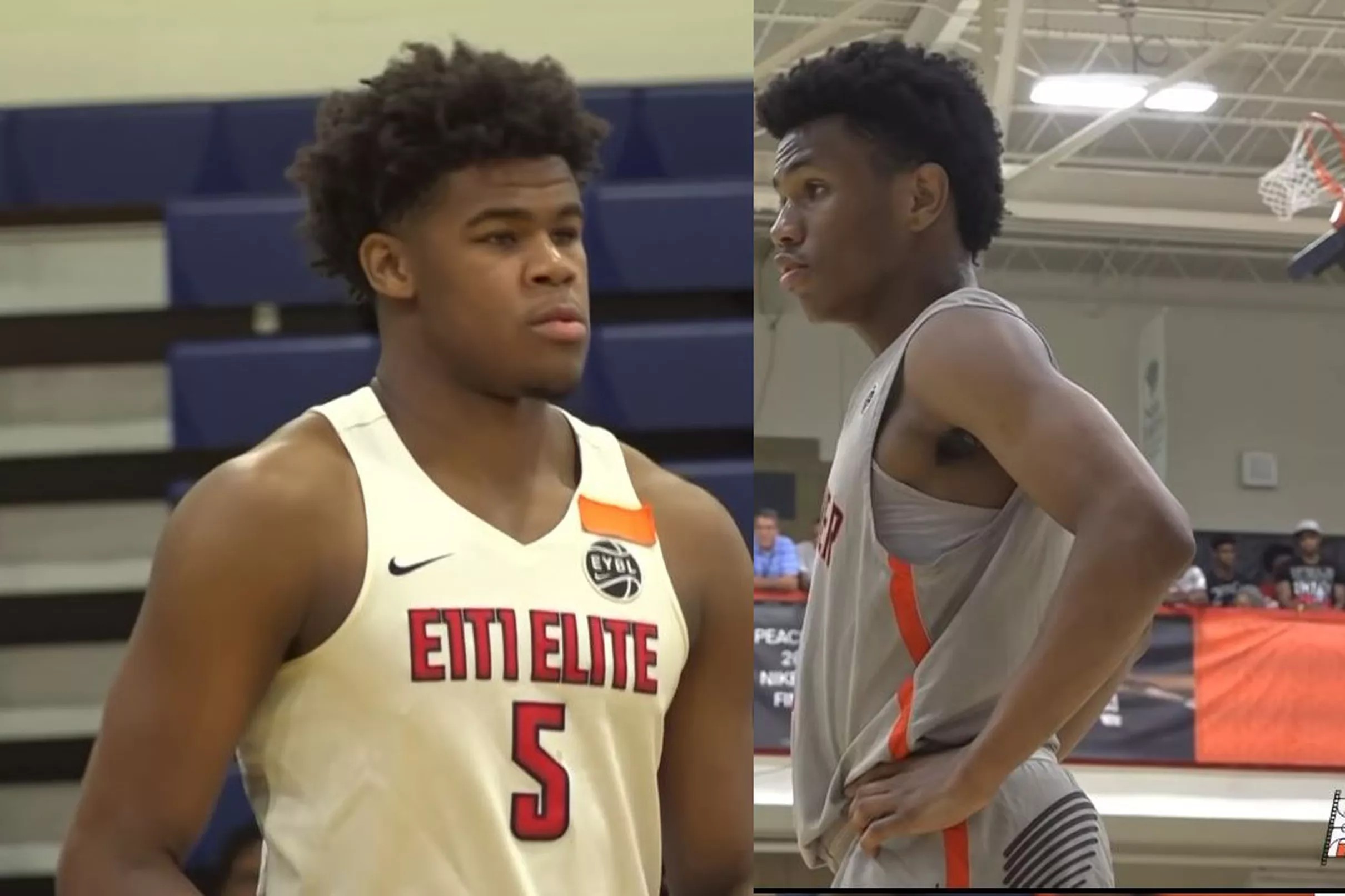 Vernon Carey and Jeremy Roach talk recruitment and UK interest
