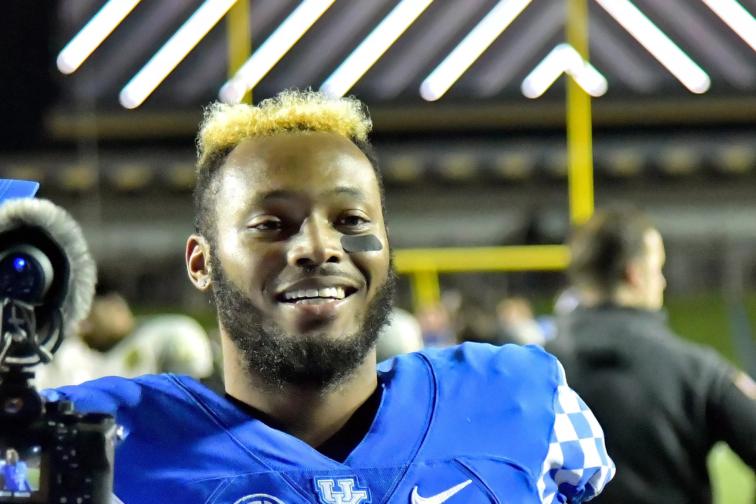 UK Wildcats Football: Mike Edwards skips 2018 NFL Draft and returns for ...