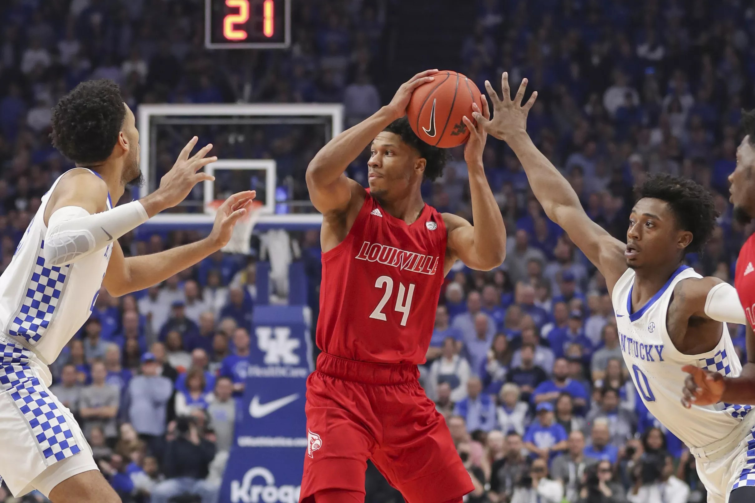 Kentucky knocks off Louisville in OT: 7 things to know and postgame banter