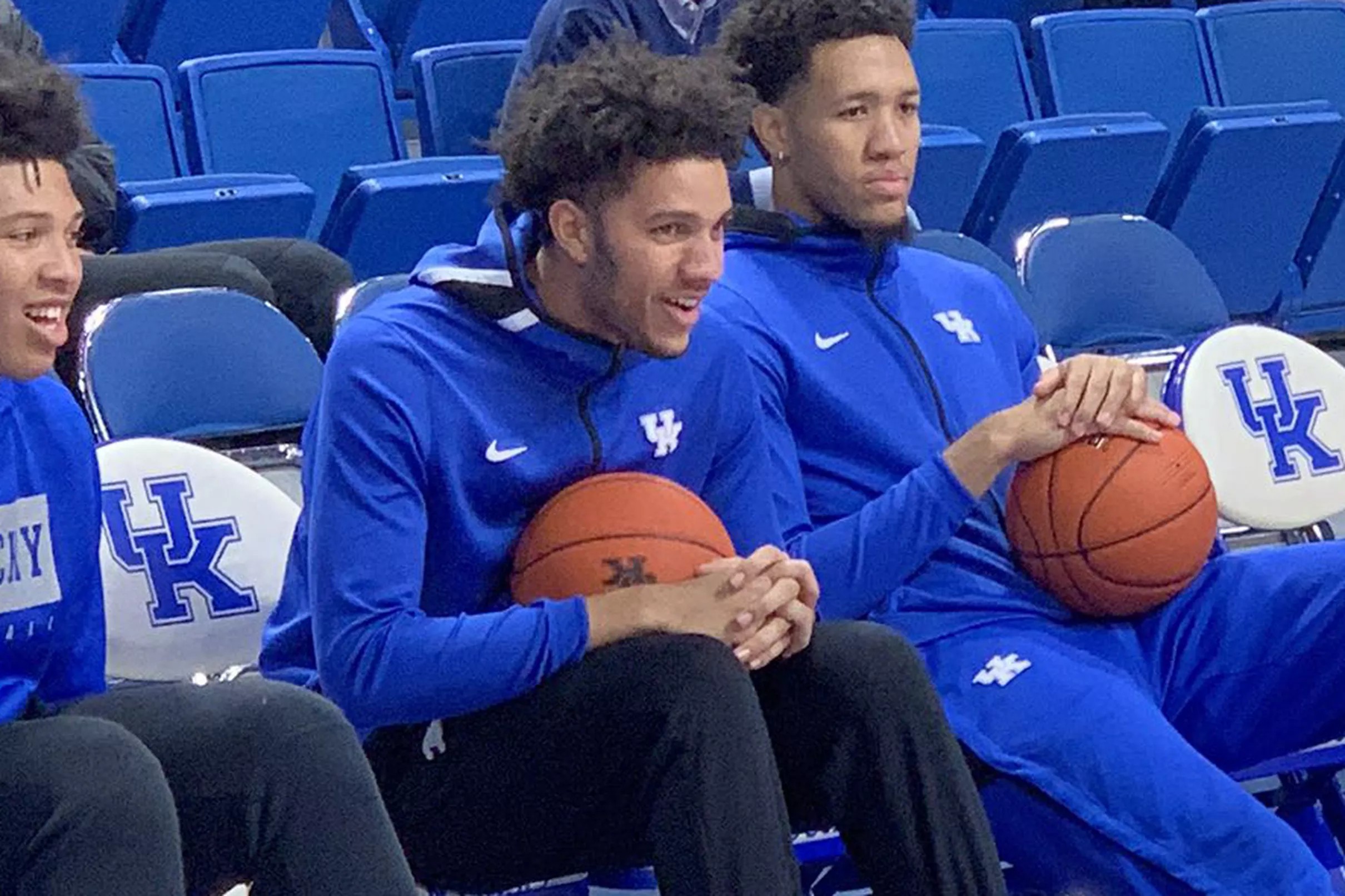 Keldon Johnson gets weekly SEC award