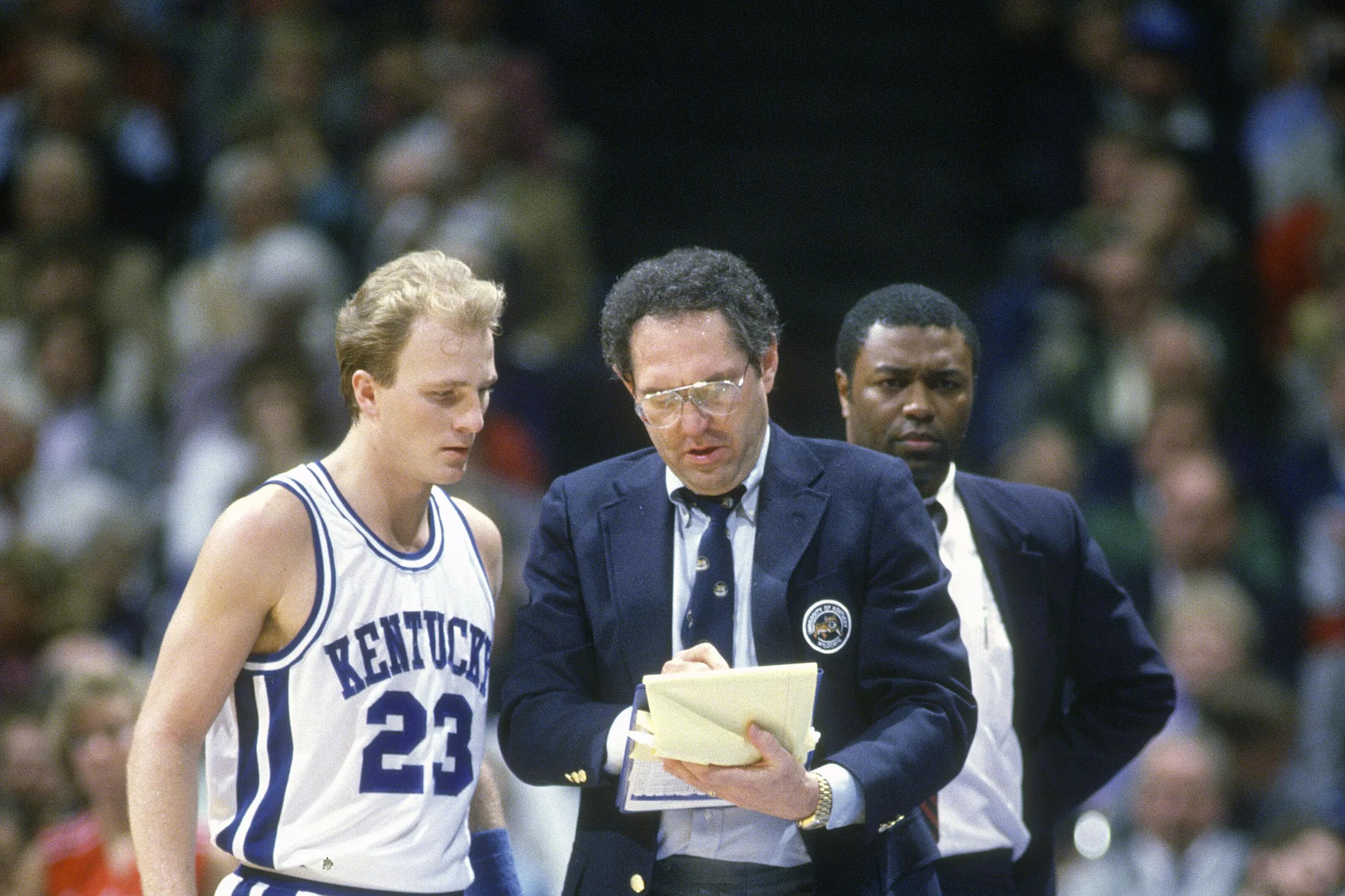 Kentucky Wildcats Morning Quickies: Eddie Sutton Documentary Edition