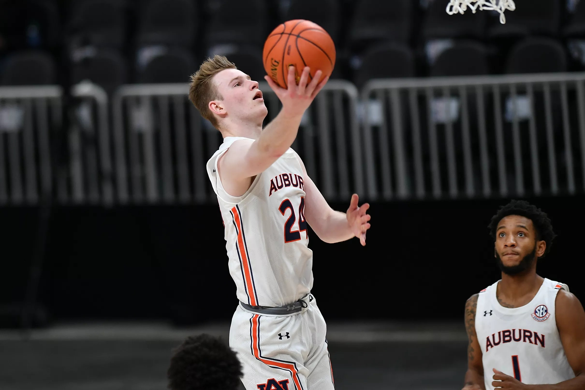 Justin Powell officially updates early recruitment