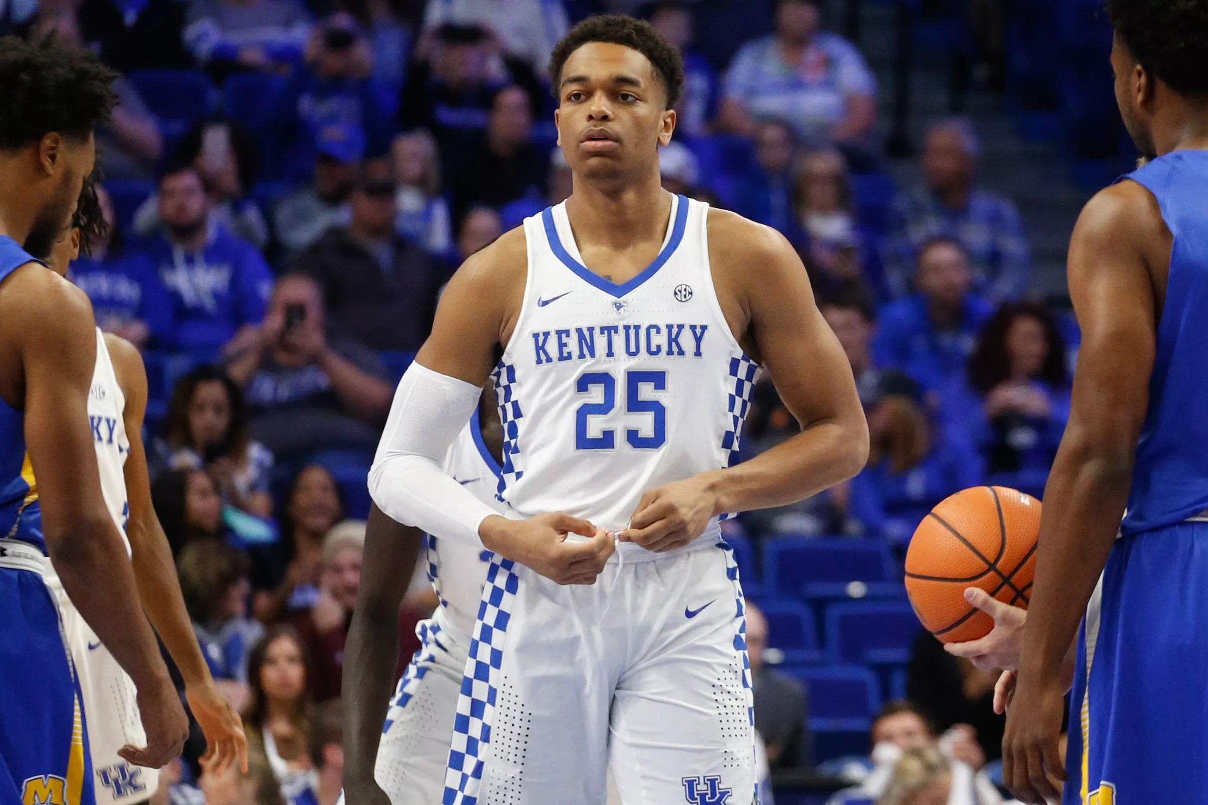 Kentucky Wildcats Basketball: NBA scout breaks down UK and Duke players ...