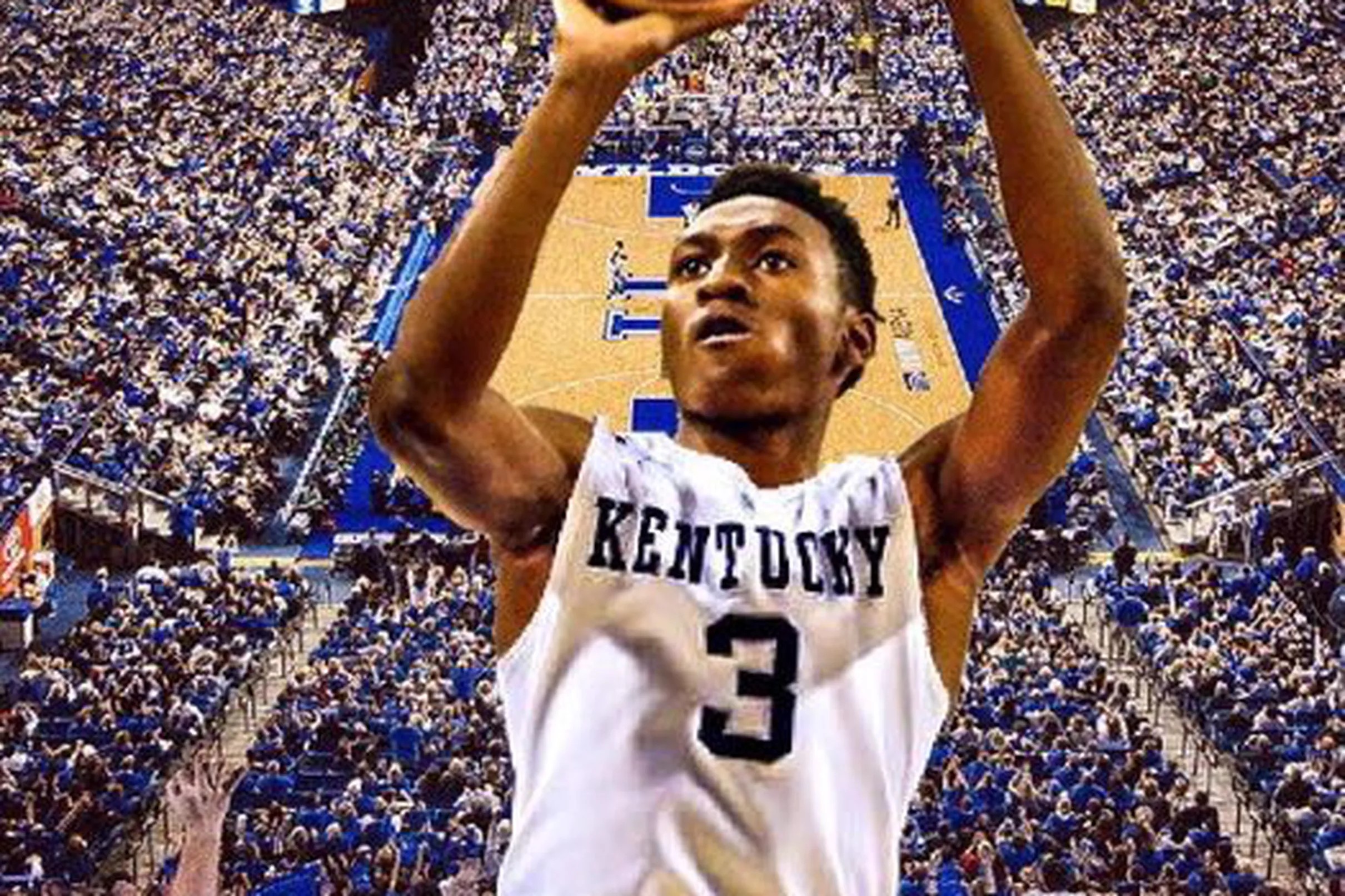 Immanuel Quickley shines at Team USA minicamp