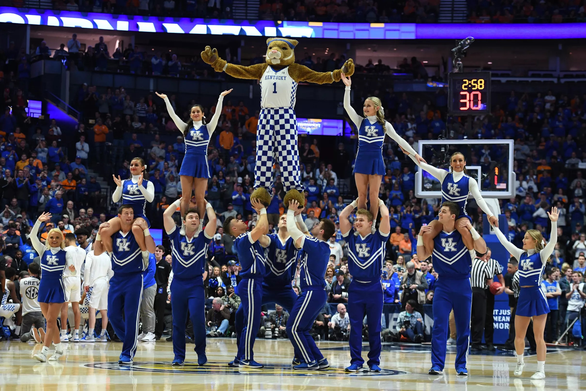 Kentucky Basketball: NCAA Tournament Musings