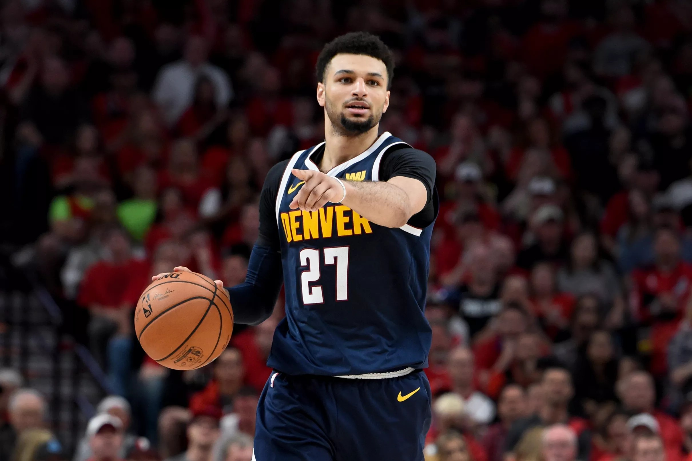 Monday Quickies: Jamal Murray Edition