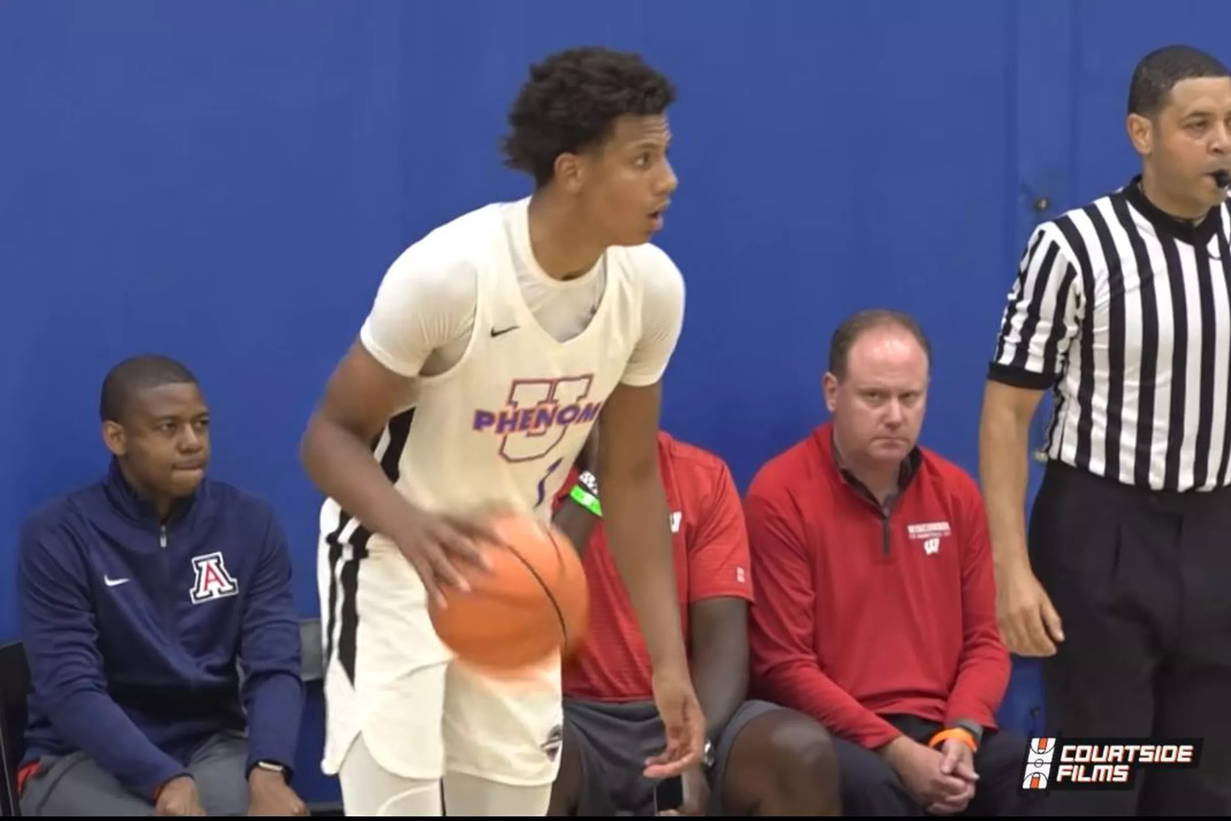 Kentucky Wildcats offer Jalen Johnson