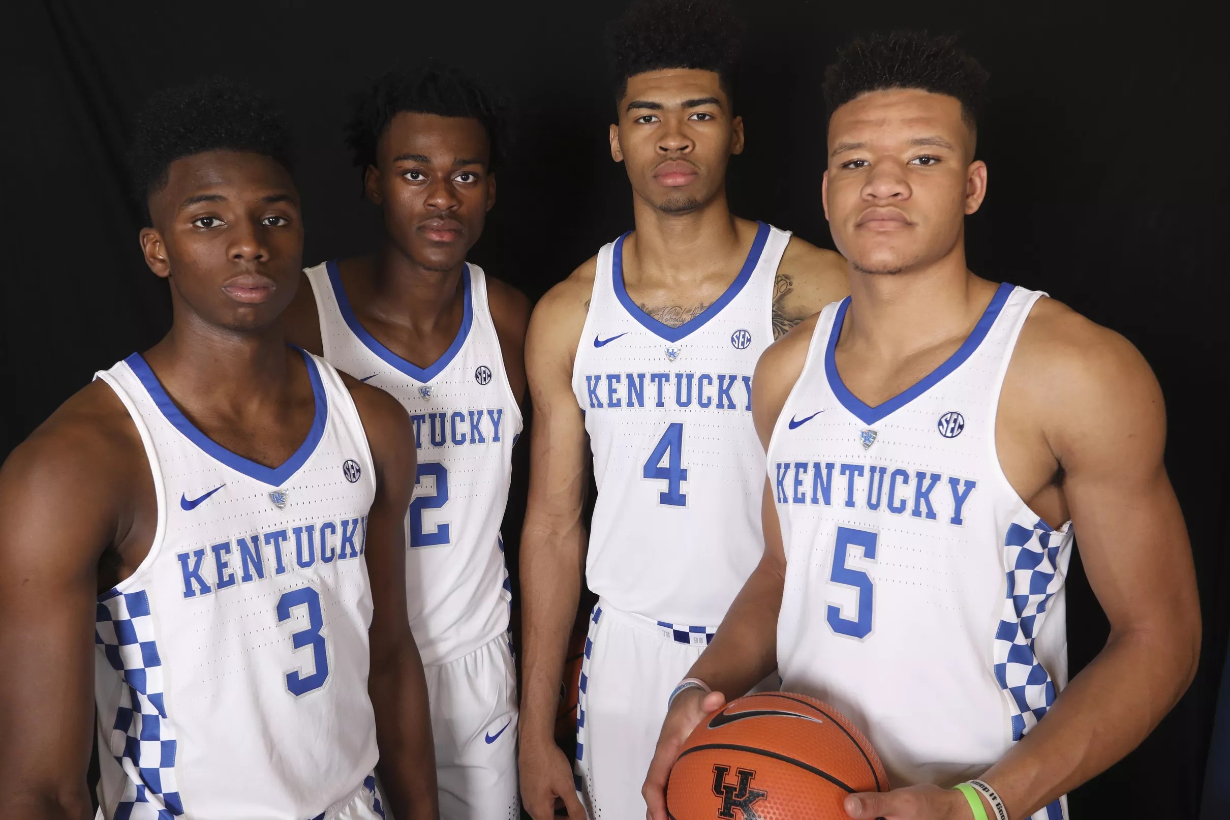 Kentucky Basketball Recruiting: 2018 and 2019 class update by Evan Daniels