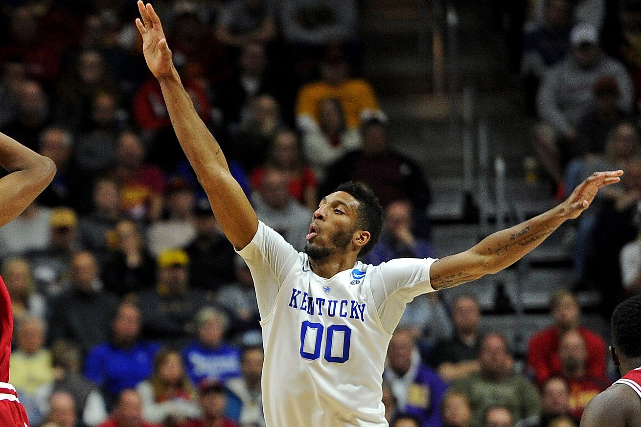 Marcus Lee struggles at NBA Draft Combine; Totally fine with D-League