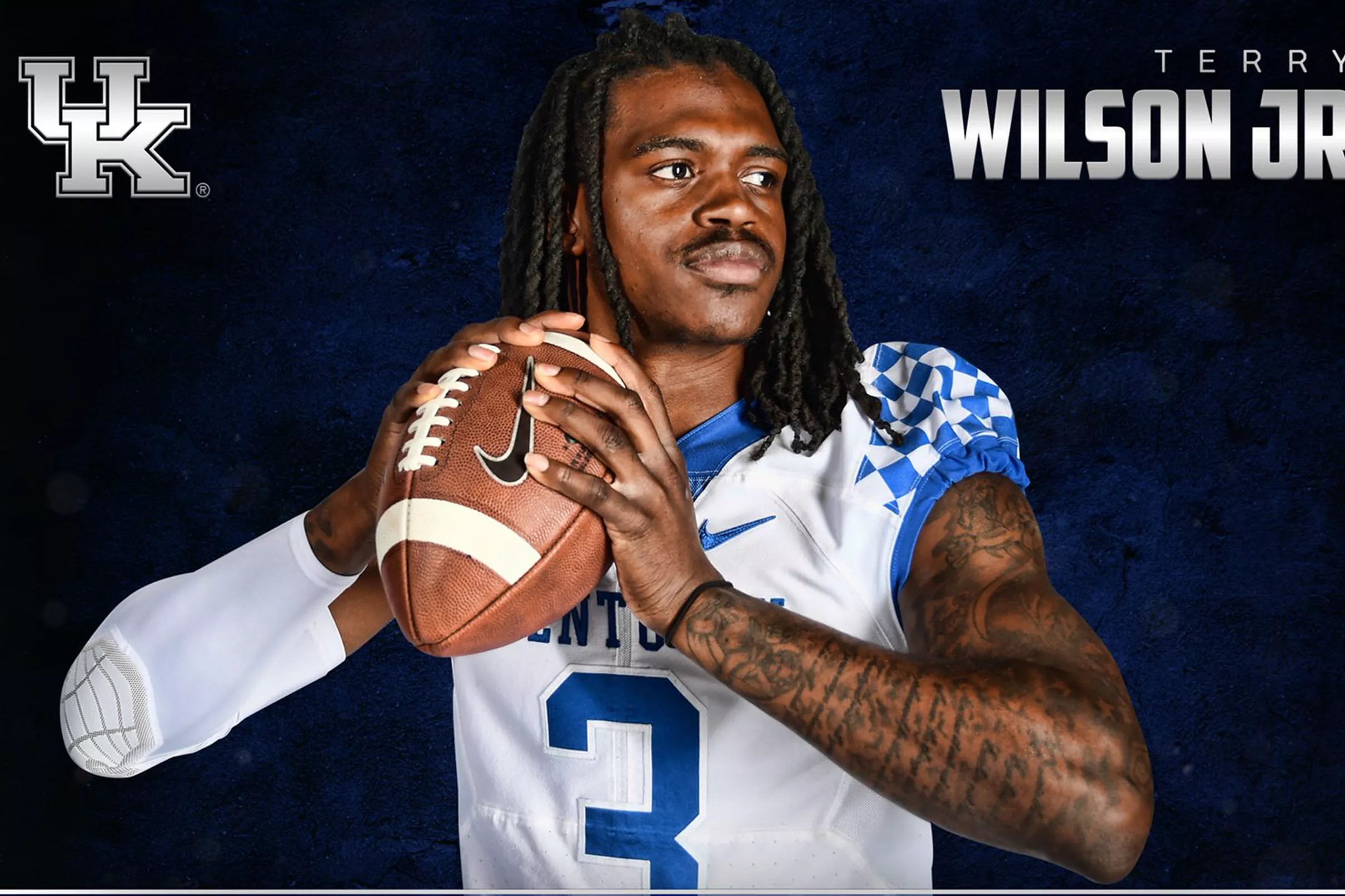 UK Wildcats announce signing of Terry Wilson