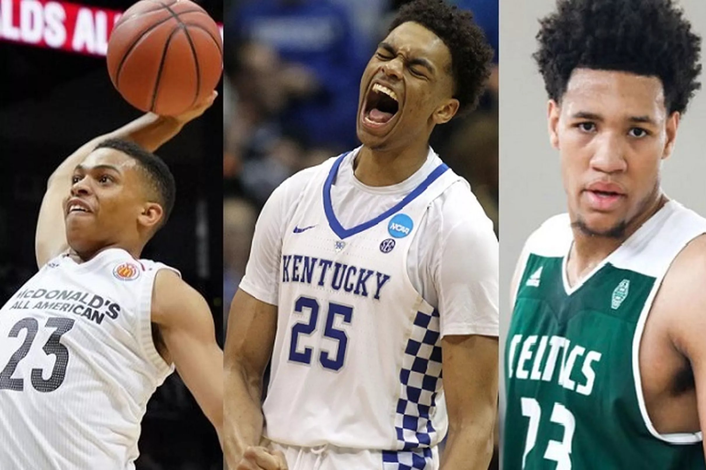 Kentucky Wildcats featured in ESPN and SB Nation 2019 mock drafts