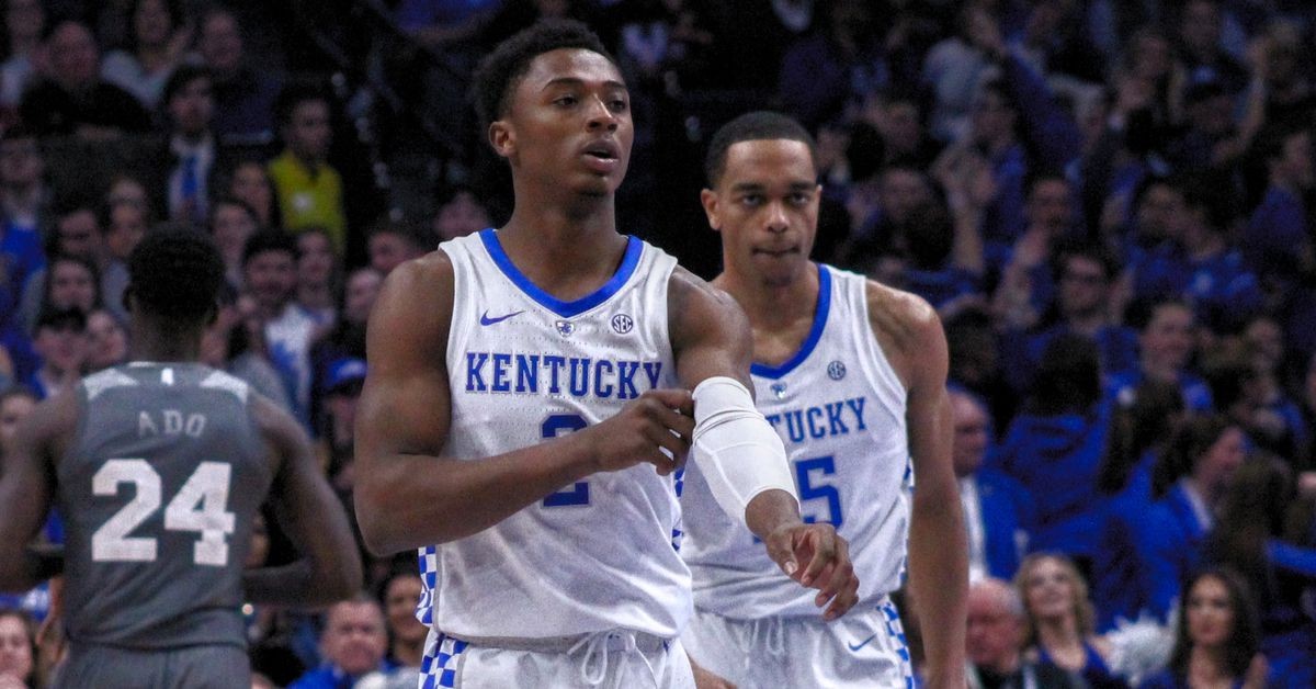 Kentucky vs. Arkansas: Everything to know