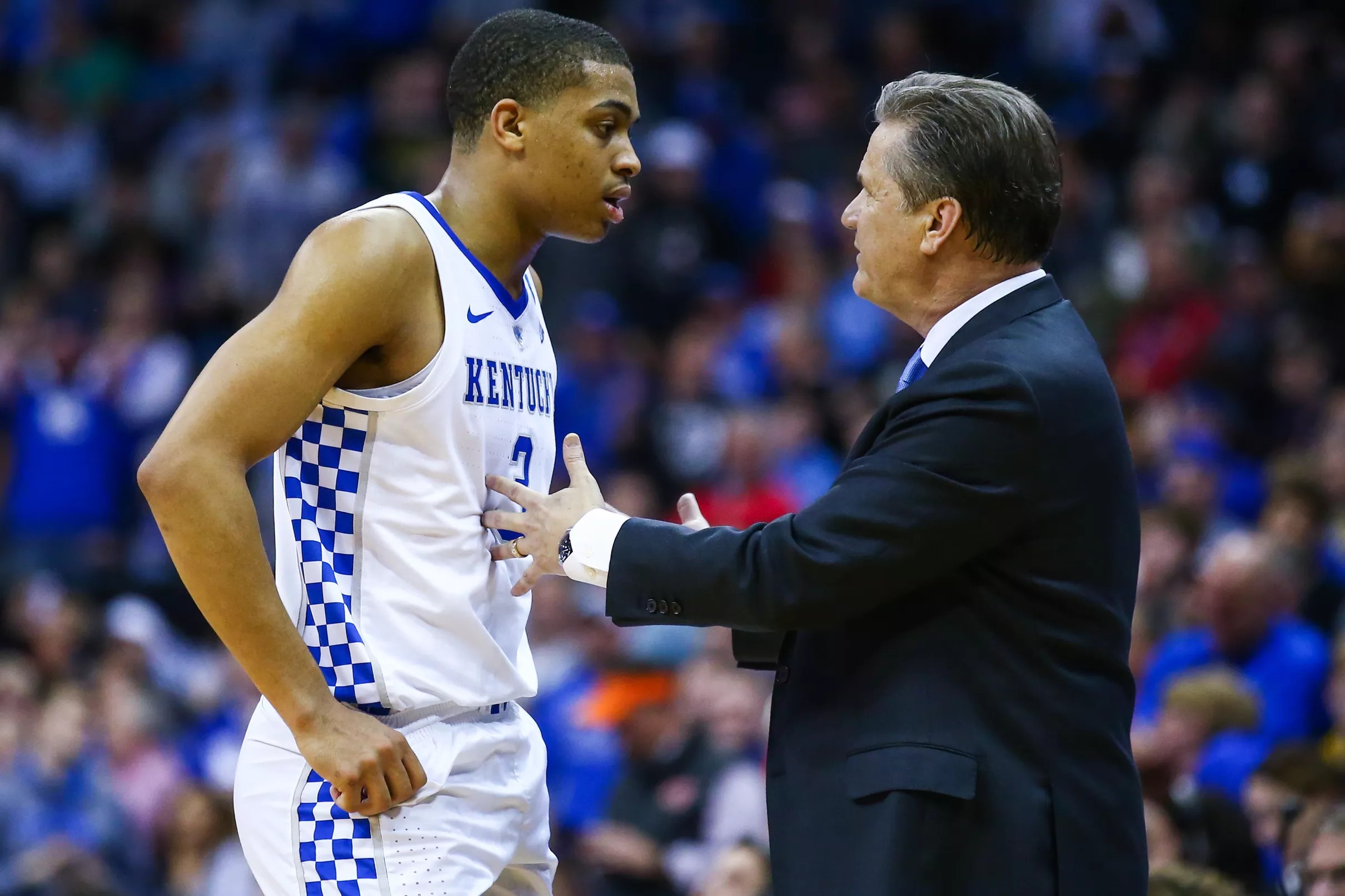 Kentucky Basketball is the most valuable program in the country