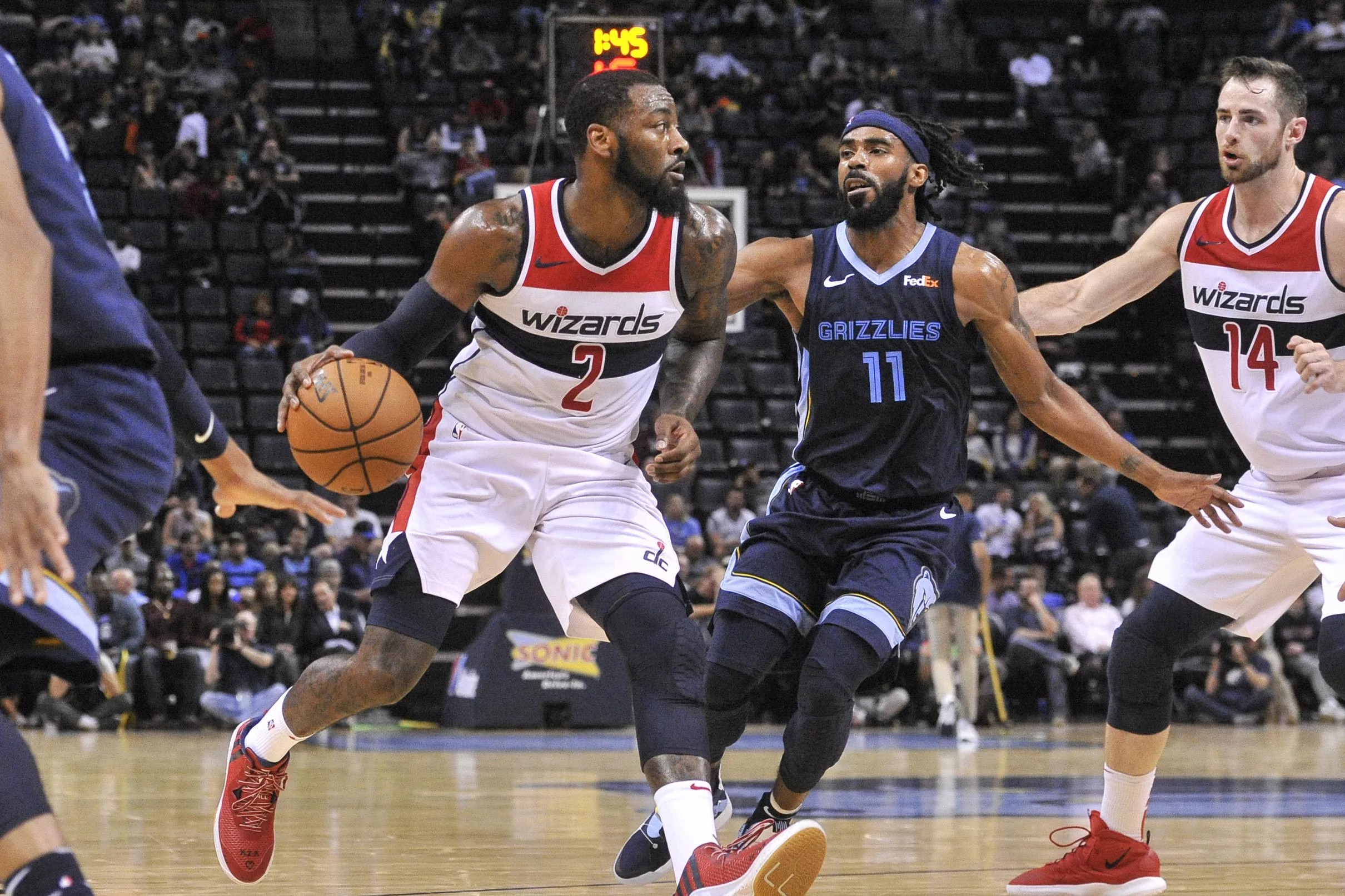 Cats in the NBA: Tuesday night recap