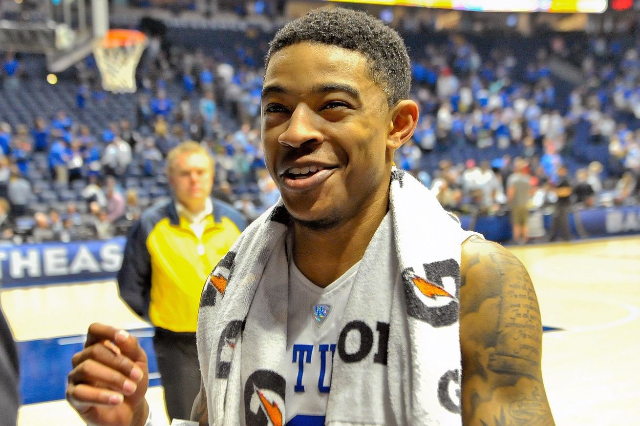 Tyler Ulis is the Key